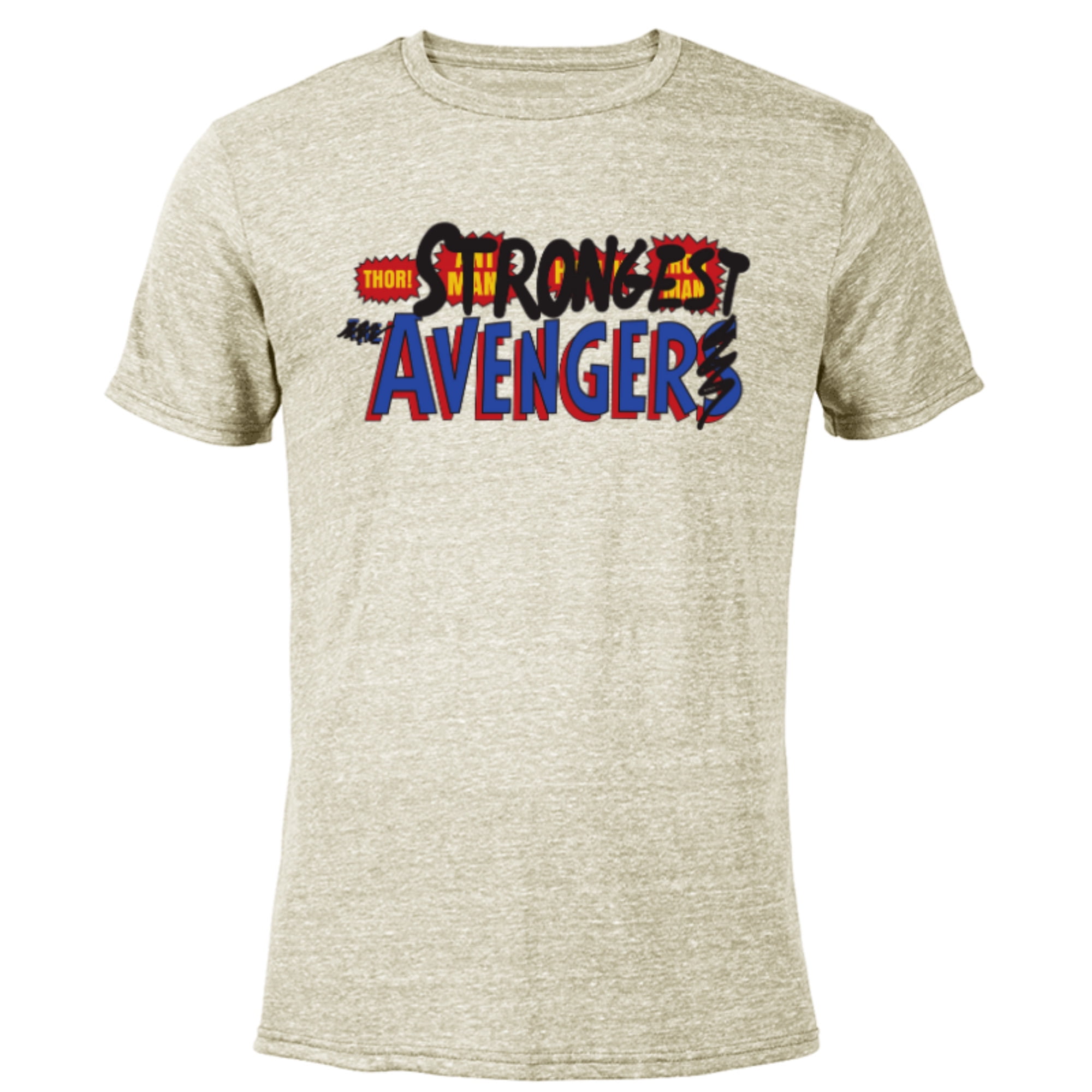 Marvel Studios Thor: Love and Thunder Strongest Avenger - Short Sleeve ...