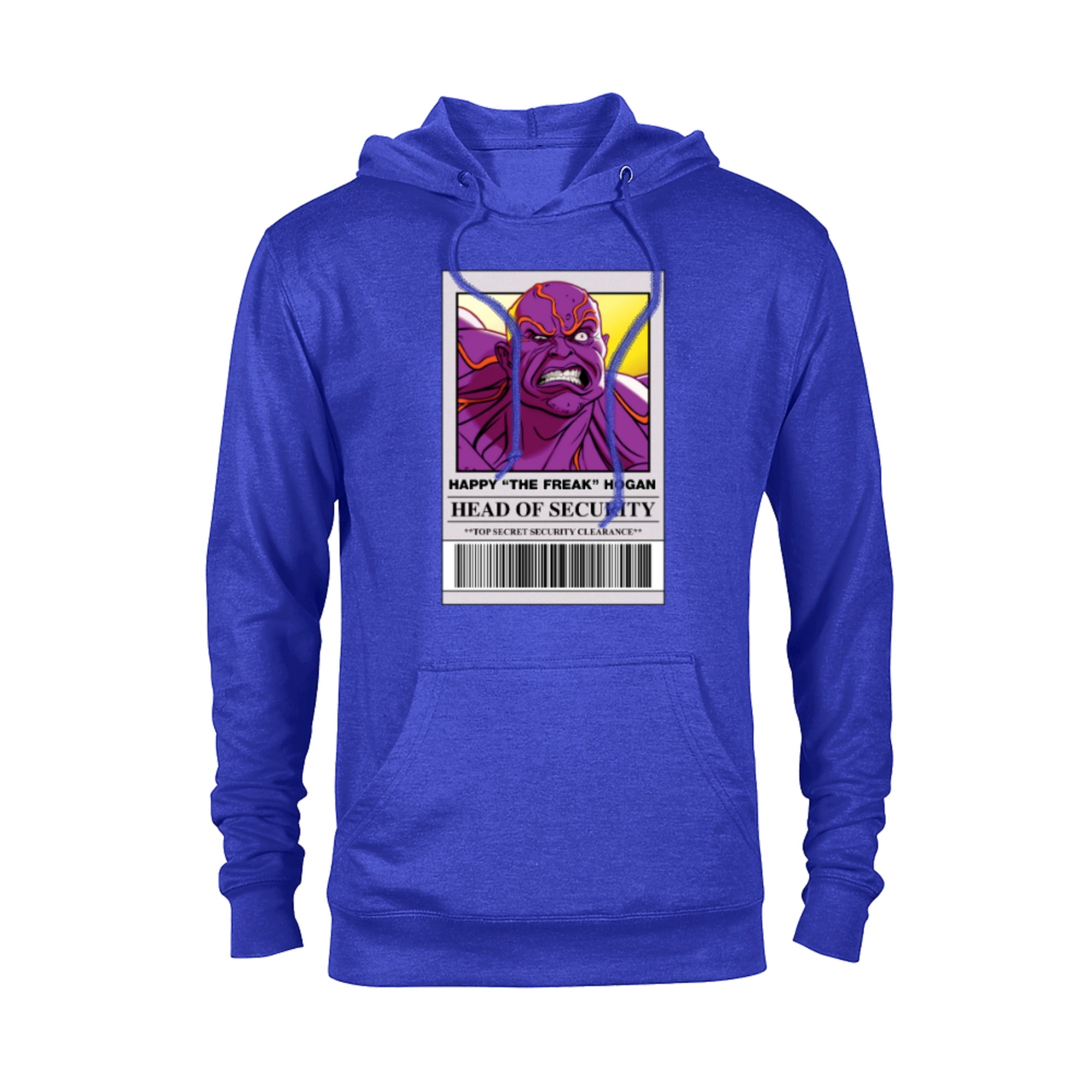 Marvel Studios What If...? Happy “The Freak” Hogan ID Card - Pullover ...