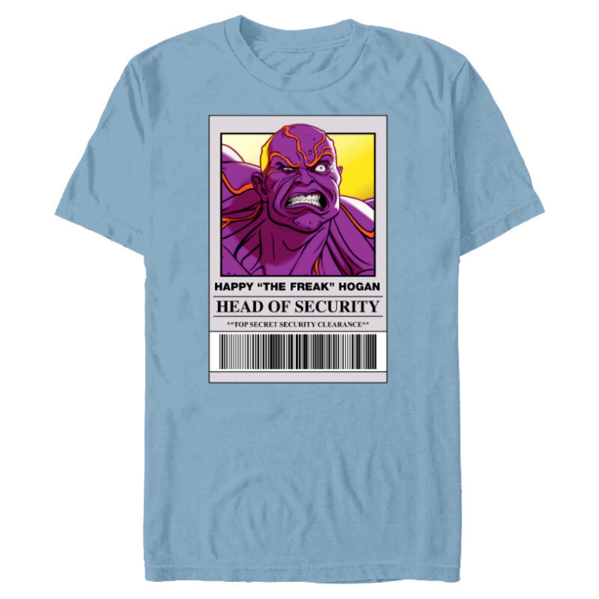 Marvel Studios What If...? Happy “The Freak” Hogan ID Card - Short ...