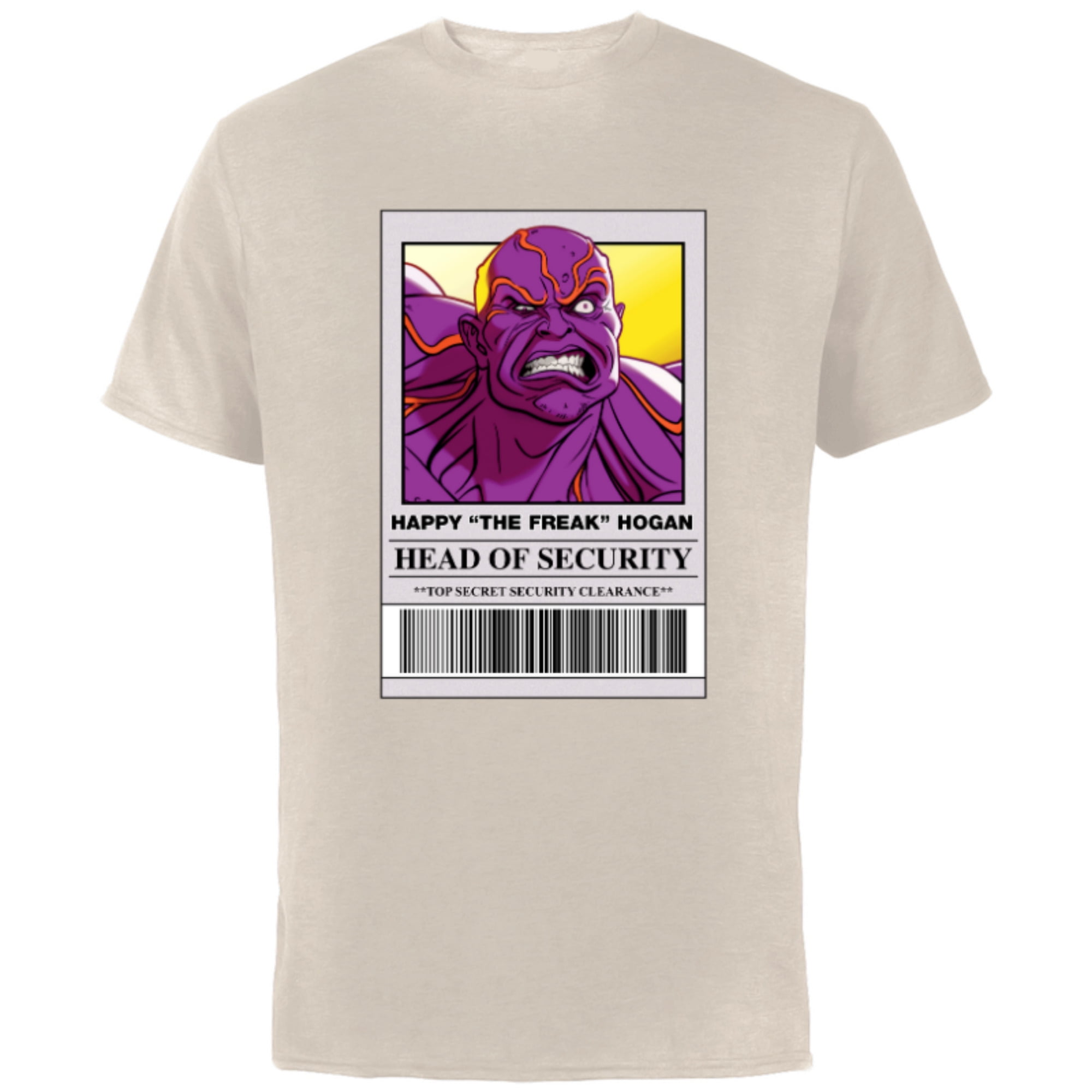 Marvel Studios What If...? Happy “The Freak” Hogan ID Card - Short ...