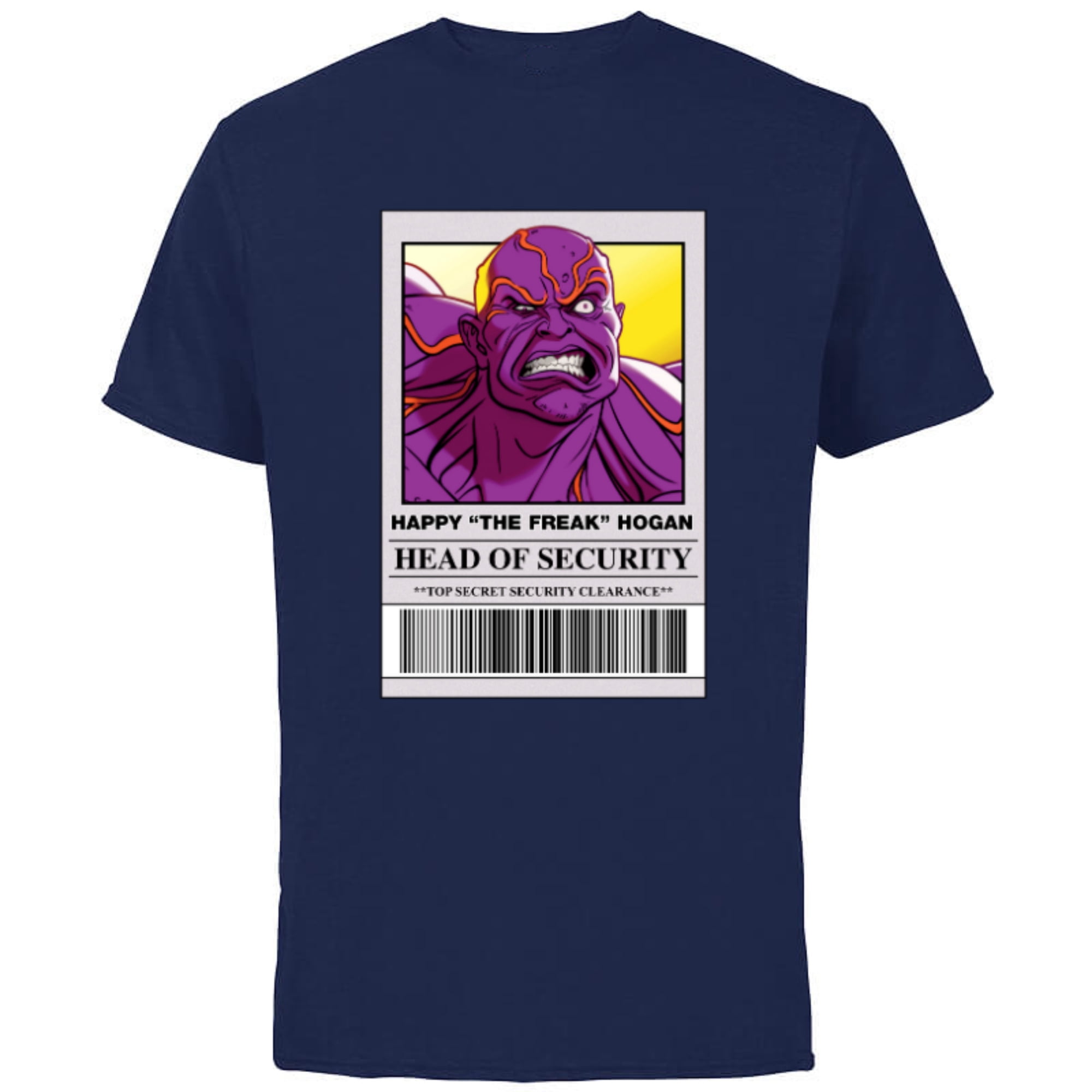 Marvel Studios What If...? Happy “The Freak” Hogan ID Card - Short ...