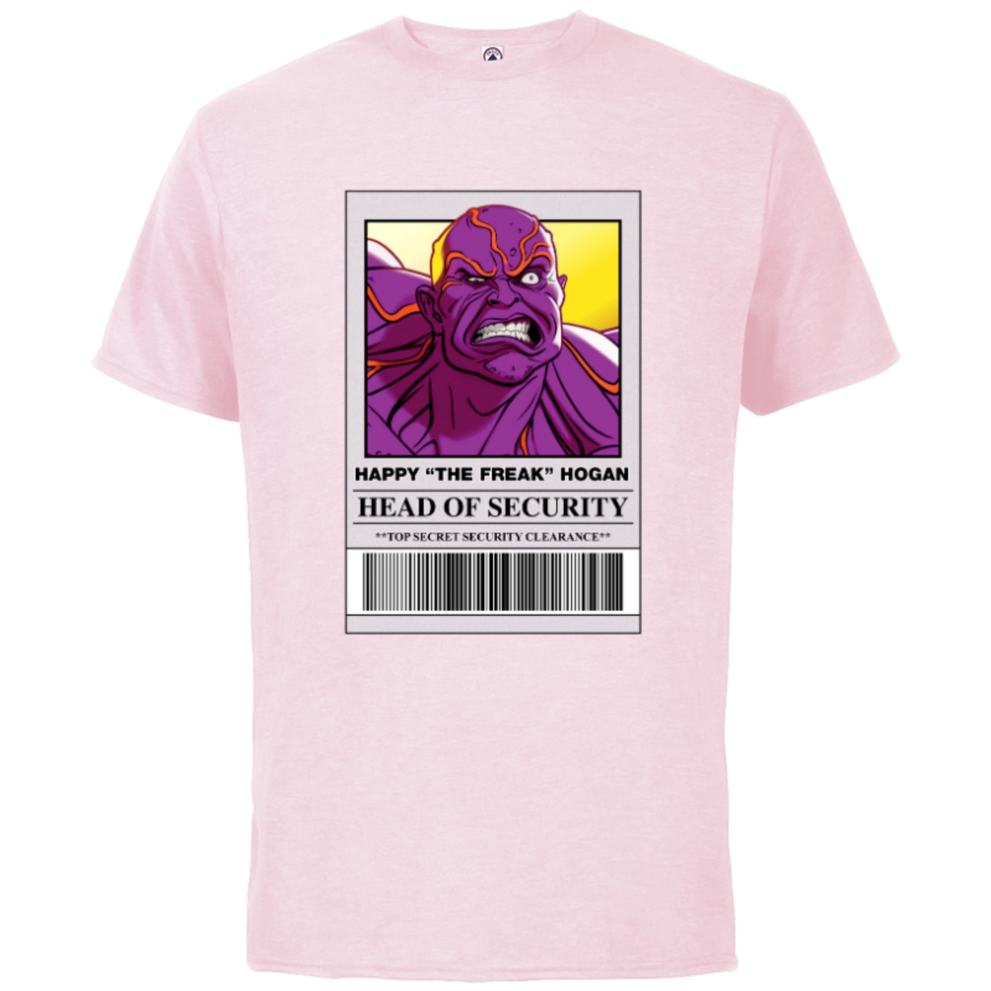 Marvel Studios What If...? Happy “The Freak” Hogan ID Card - Short ...