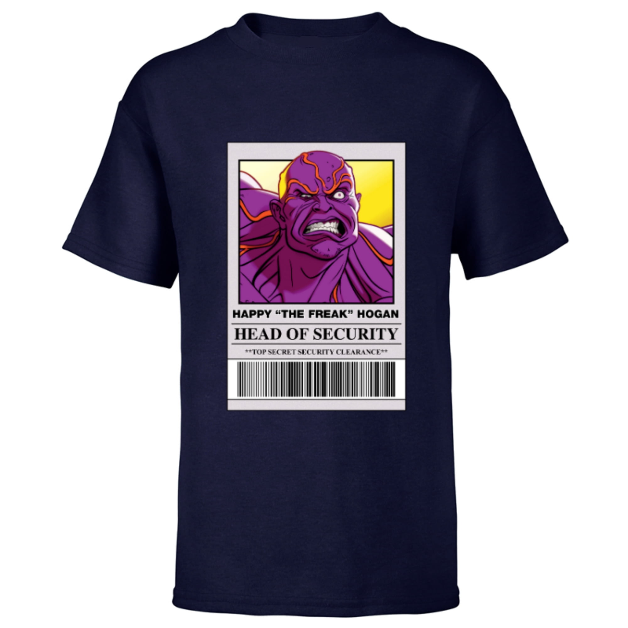 Marvel Studios What If...? Happy “The Freak” Hogan ID Card - Short ...