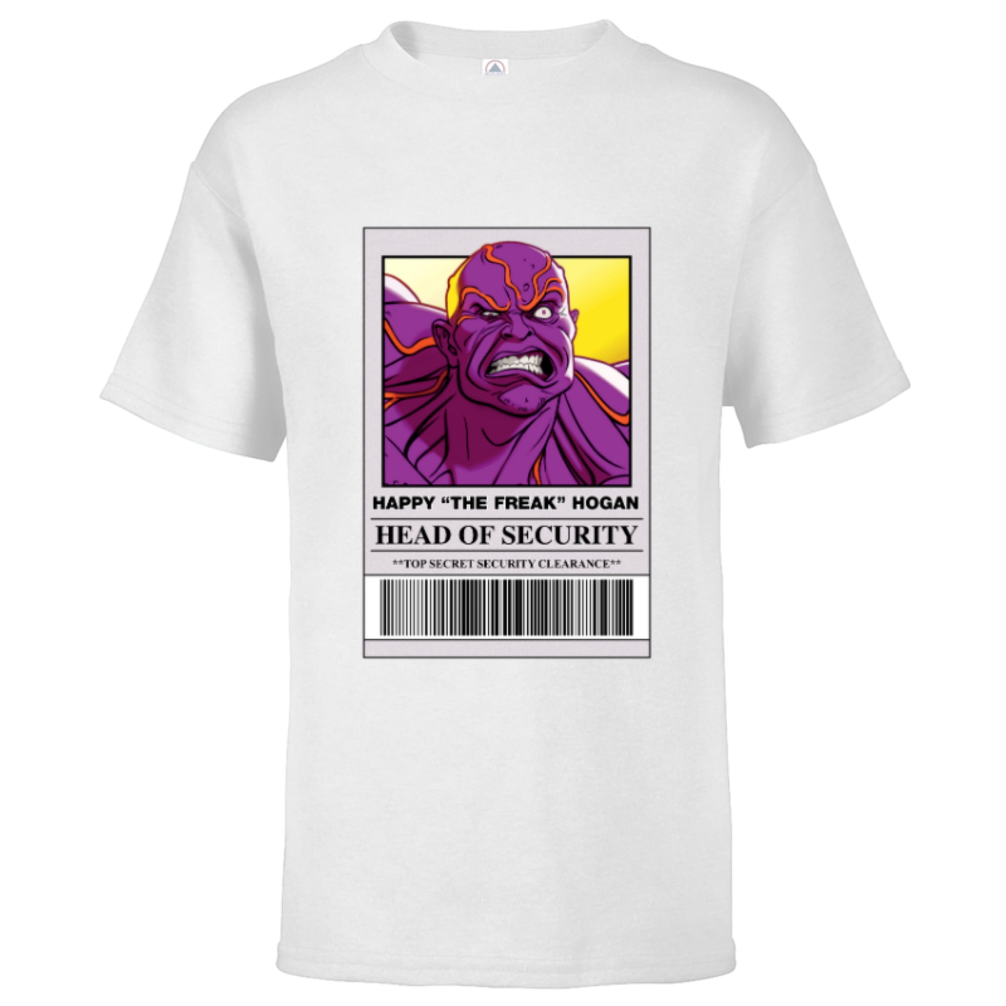 Marvel Studios What If...? Happy “The Freak” Hogan ID Card - Short ...