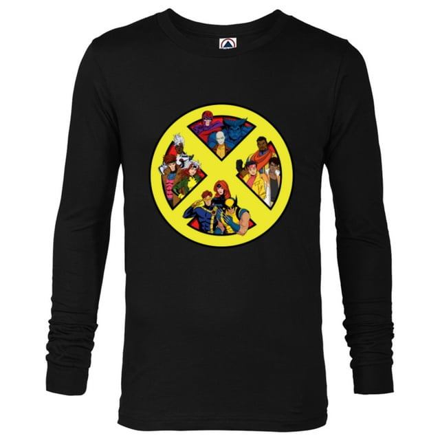 Marvel Studios X-Men ’97 Animated Series Team X-Logo Symbol - Long ...
