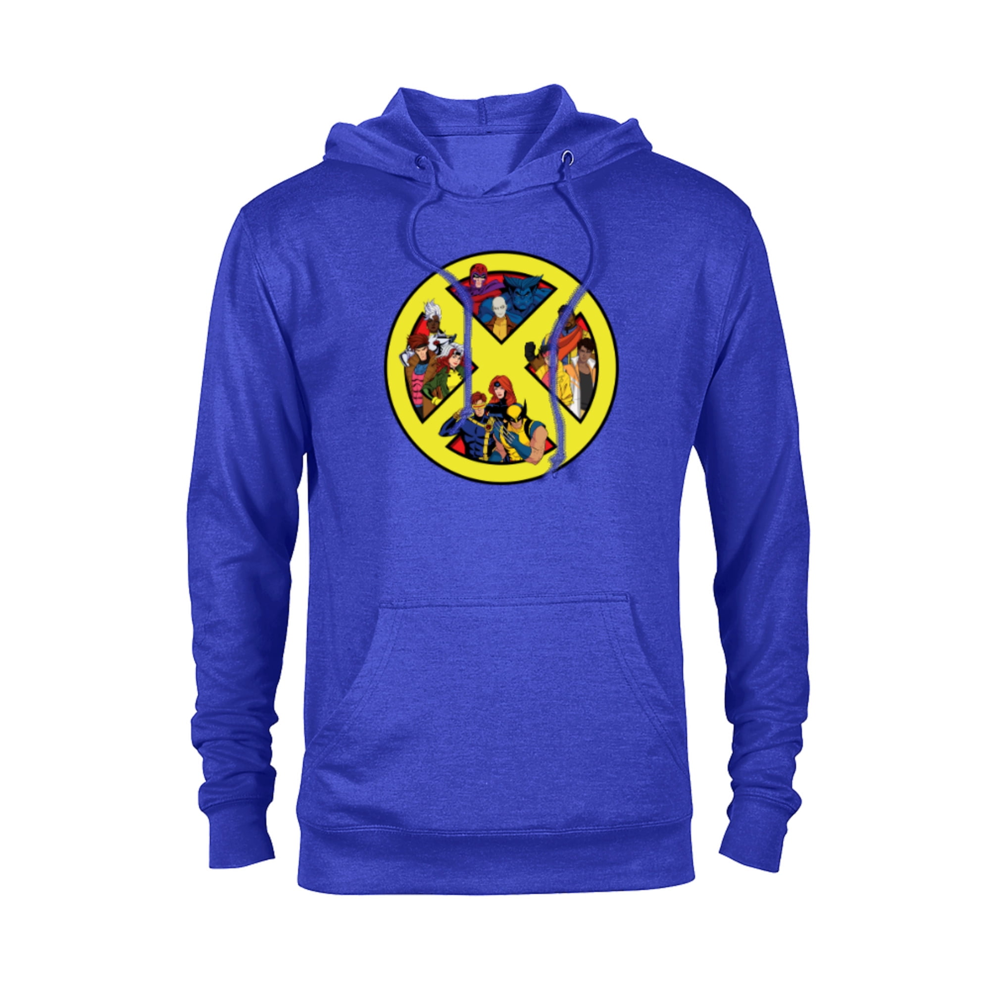 Marvel Studios X-Men ’97 Animated Series Team X-Logo Symbol - Pullover ...