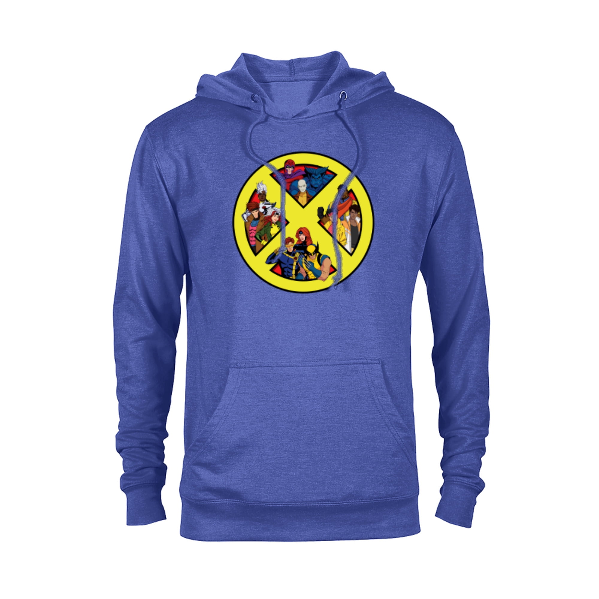 Marvel Studios X-Men ’97 Animated Series Team X-Logo Symbol - Pullover ...