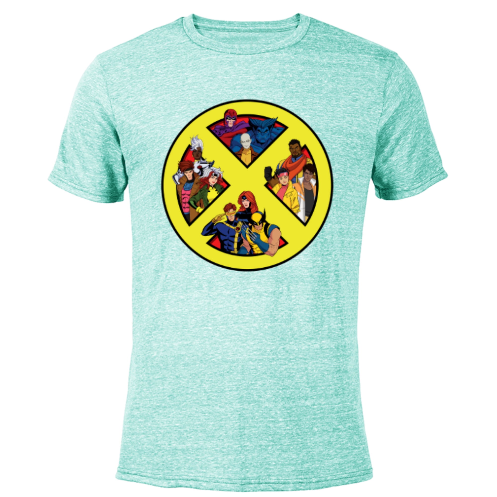 Marvel Studios X-Men ’97 Animated Series Team X-Logo Symbol - Short ...