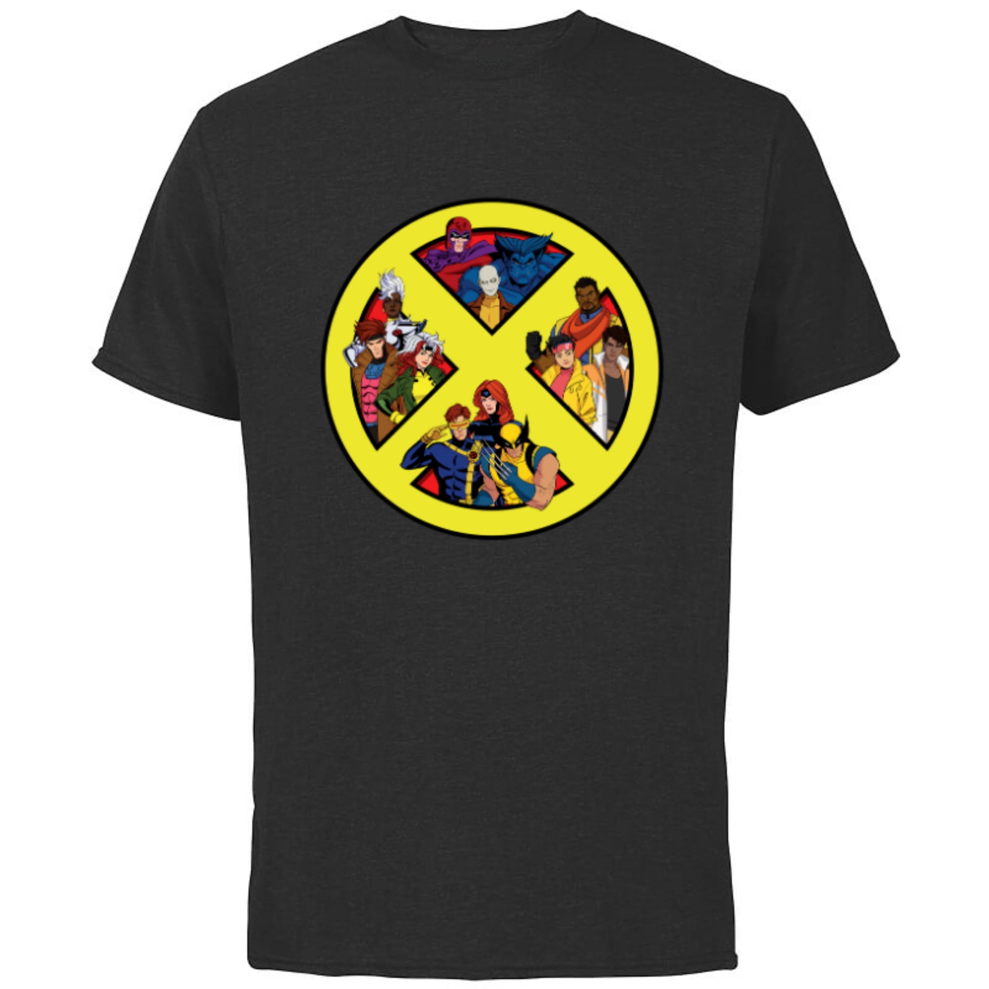 Marvel Studios X-Men ’97 Animated Series Team X-Logo Symbol - Short ...