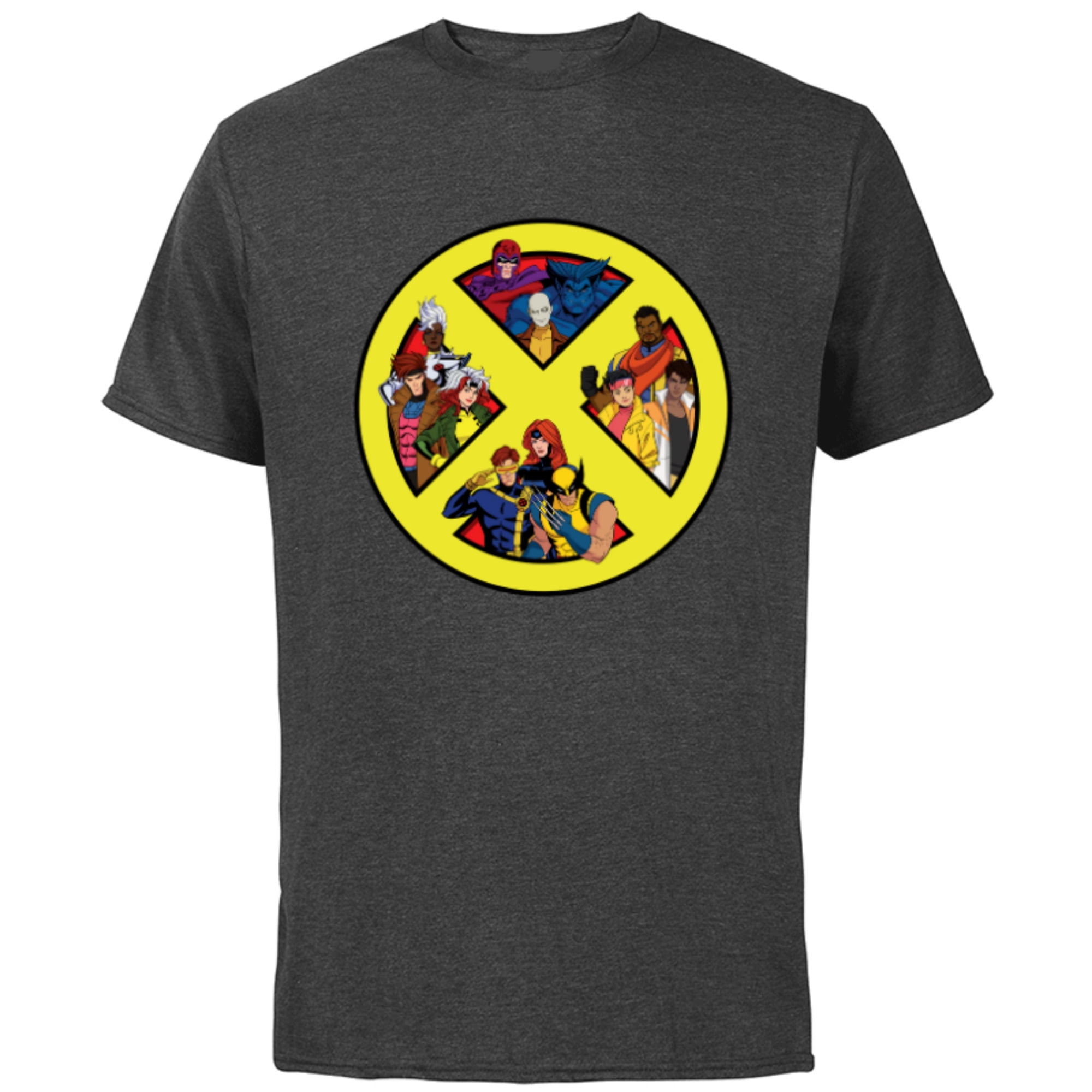 Marvel Studios X-Men ’97 Animated Series Team X-Logo Symbol - Short ...