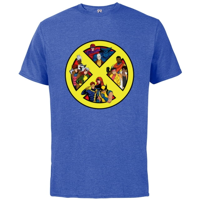 Marvel Studios X-Men ’97 Animated Series Team X-Logo Symbol - Short ...