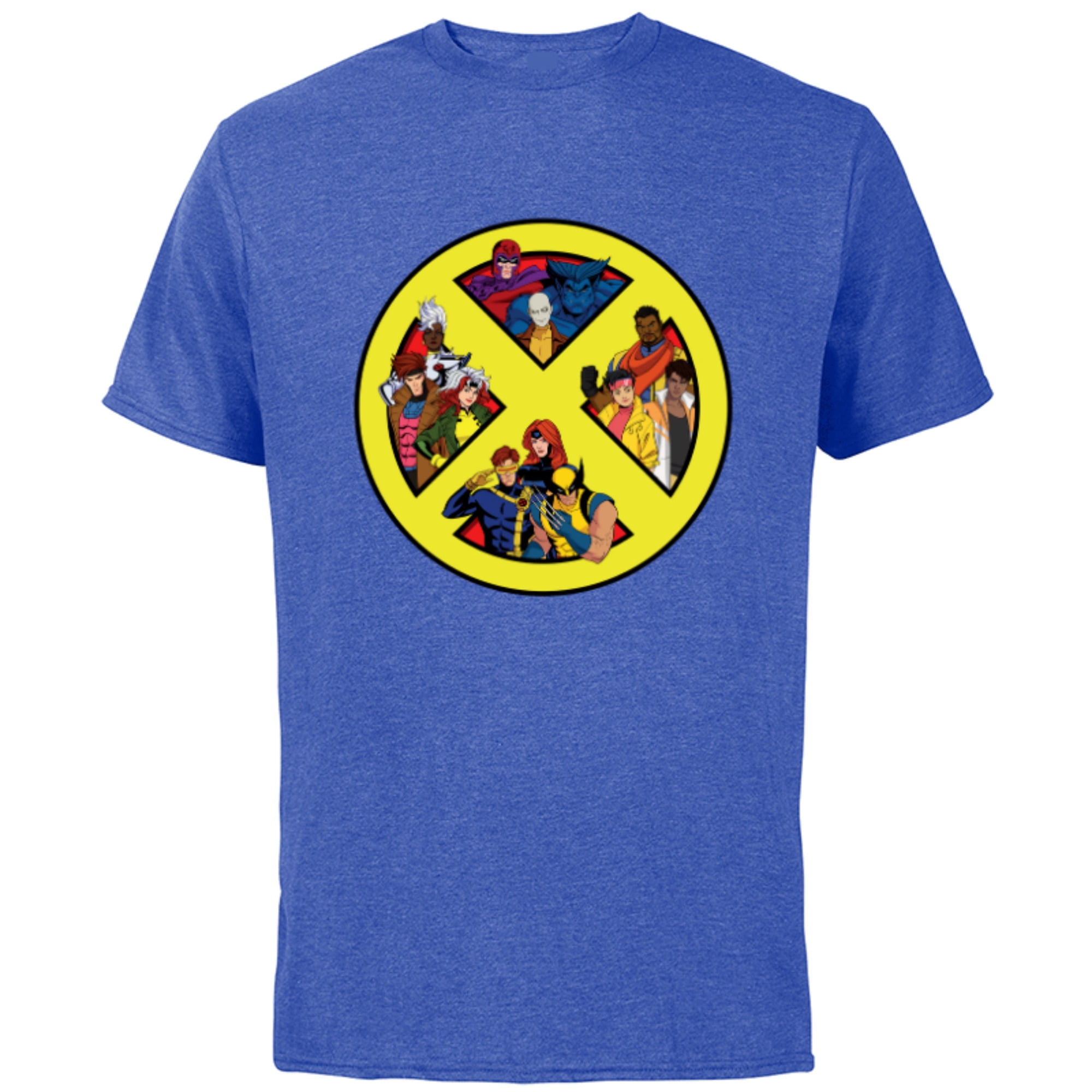 Marvel Studios X-Men ’97 Animated Series Team X-Logo Symbol - Short ...