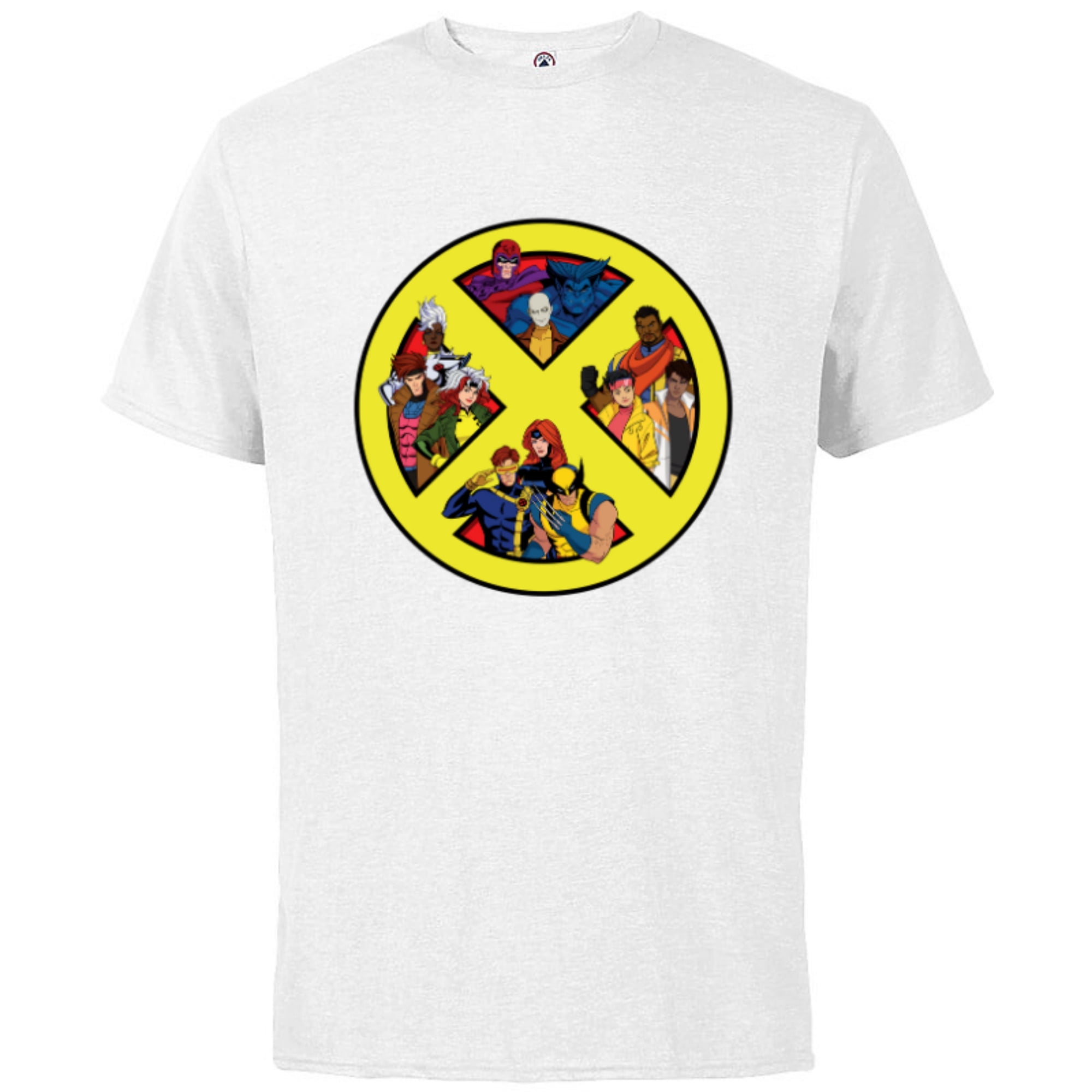Marvel Studios X-Men ’97 Animated Series Team X-Logo Symbol - Short ...