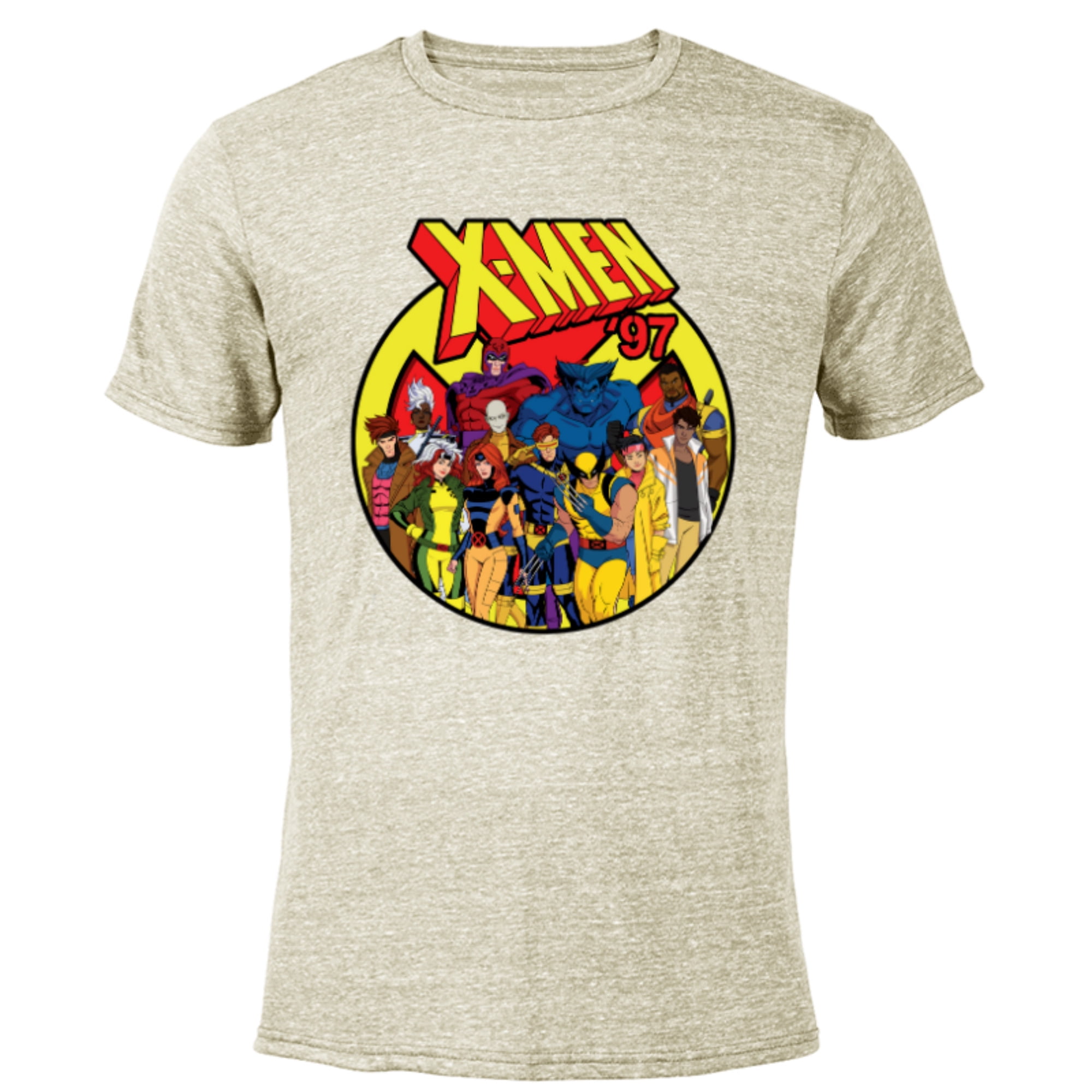 Marvel Studios X-Men ’97 Animated Series Team and Title Logo - Short ...