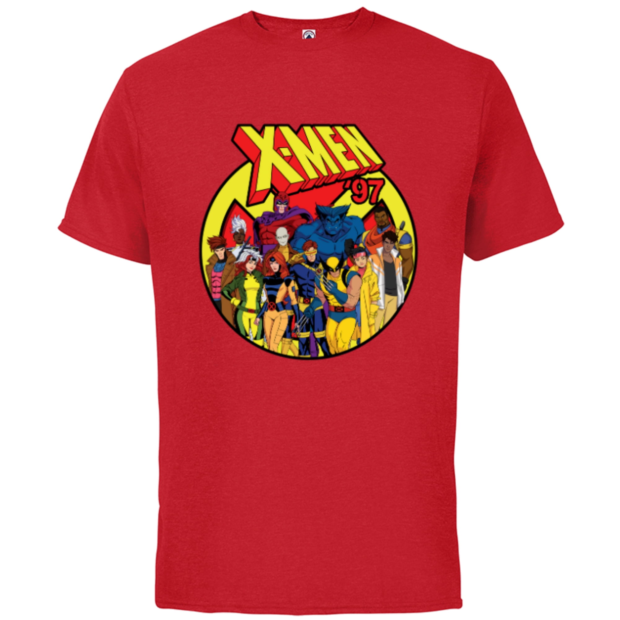 Marvel Studios X-Men ’97 Animated Series Team and Title Logo - Short ...