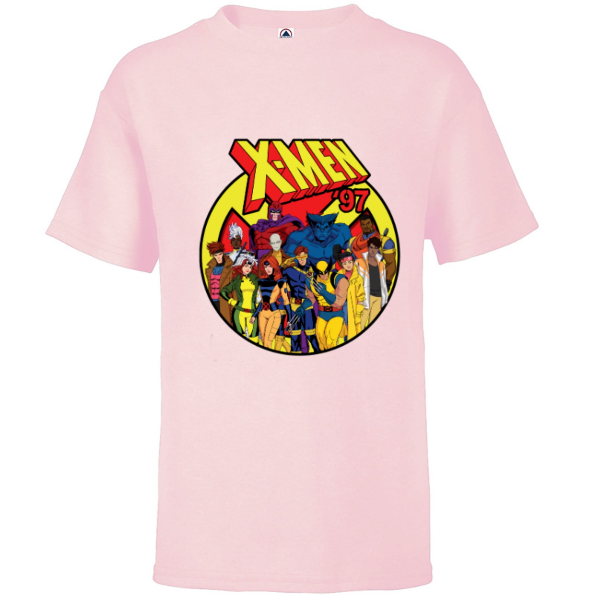 Marvel Studios X-Men ’97 Animated Series Team and Title Logo - Short ...