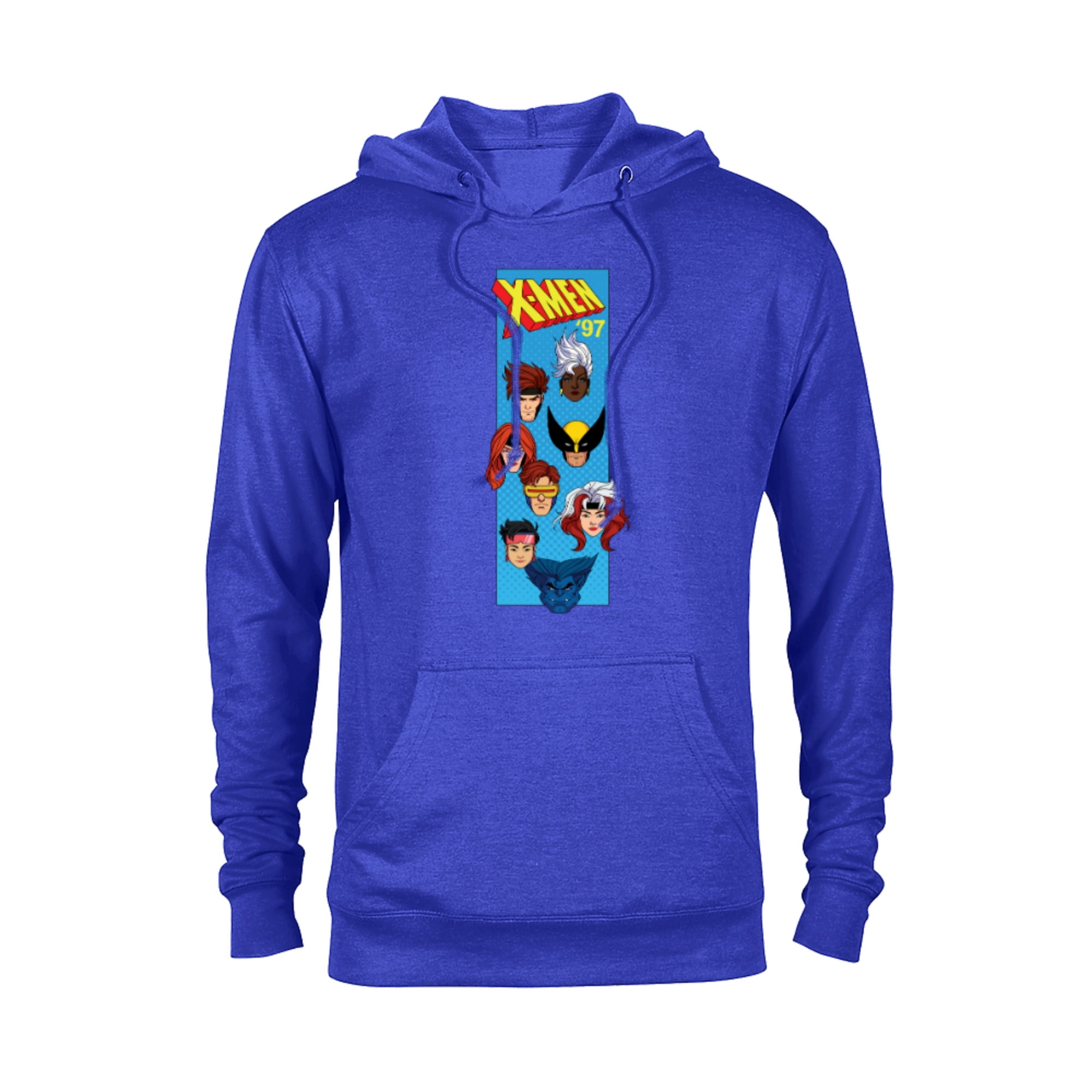 Marvel Studios X-Men ’97 Animated Series Vertical Box Team- Pullover ...