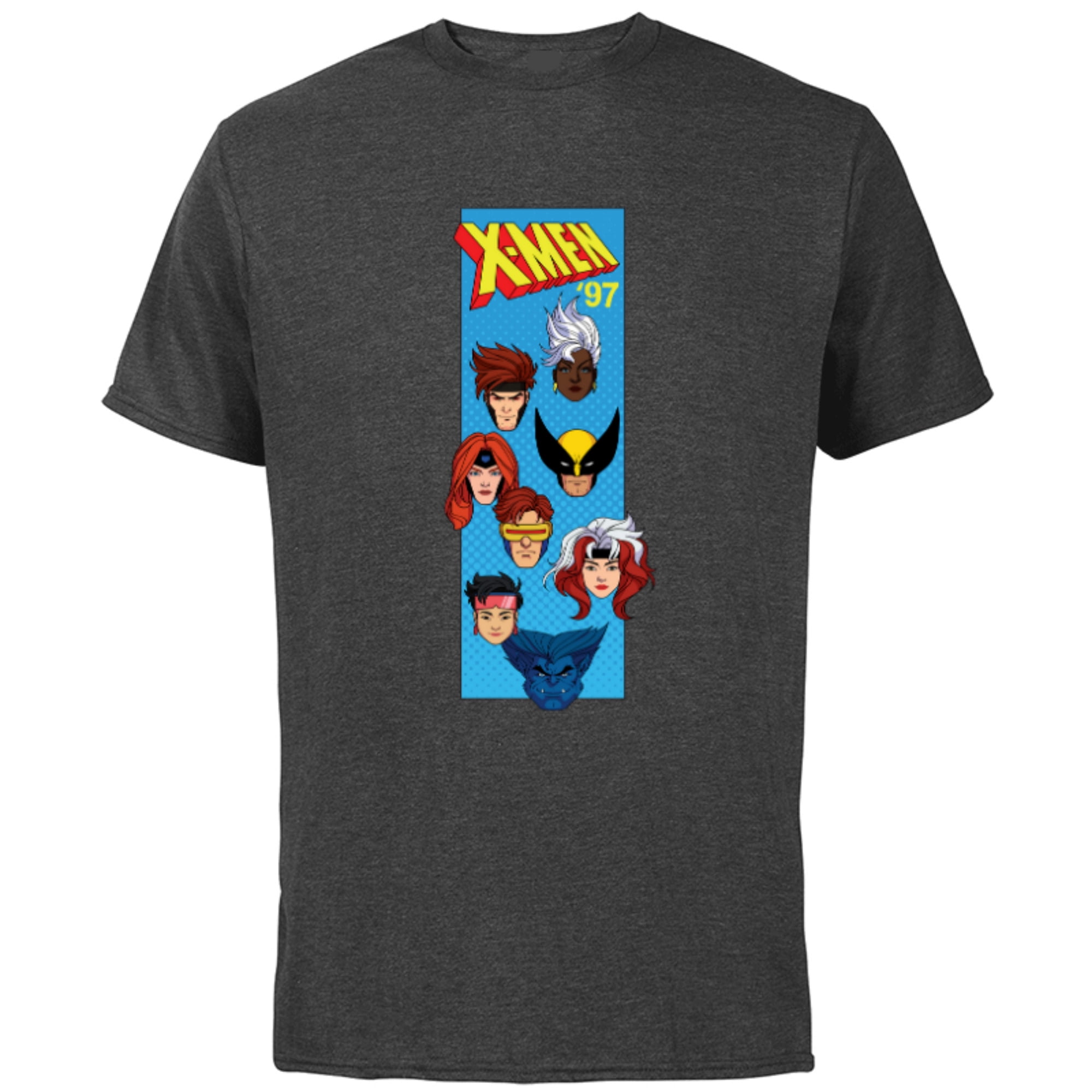 Marvel Studios X-Men ’97 Animated Series Vertical Box Team- Short ...