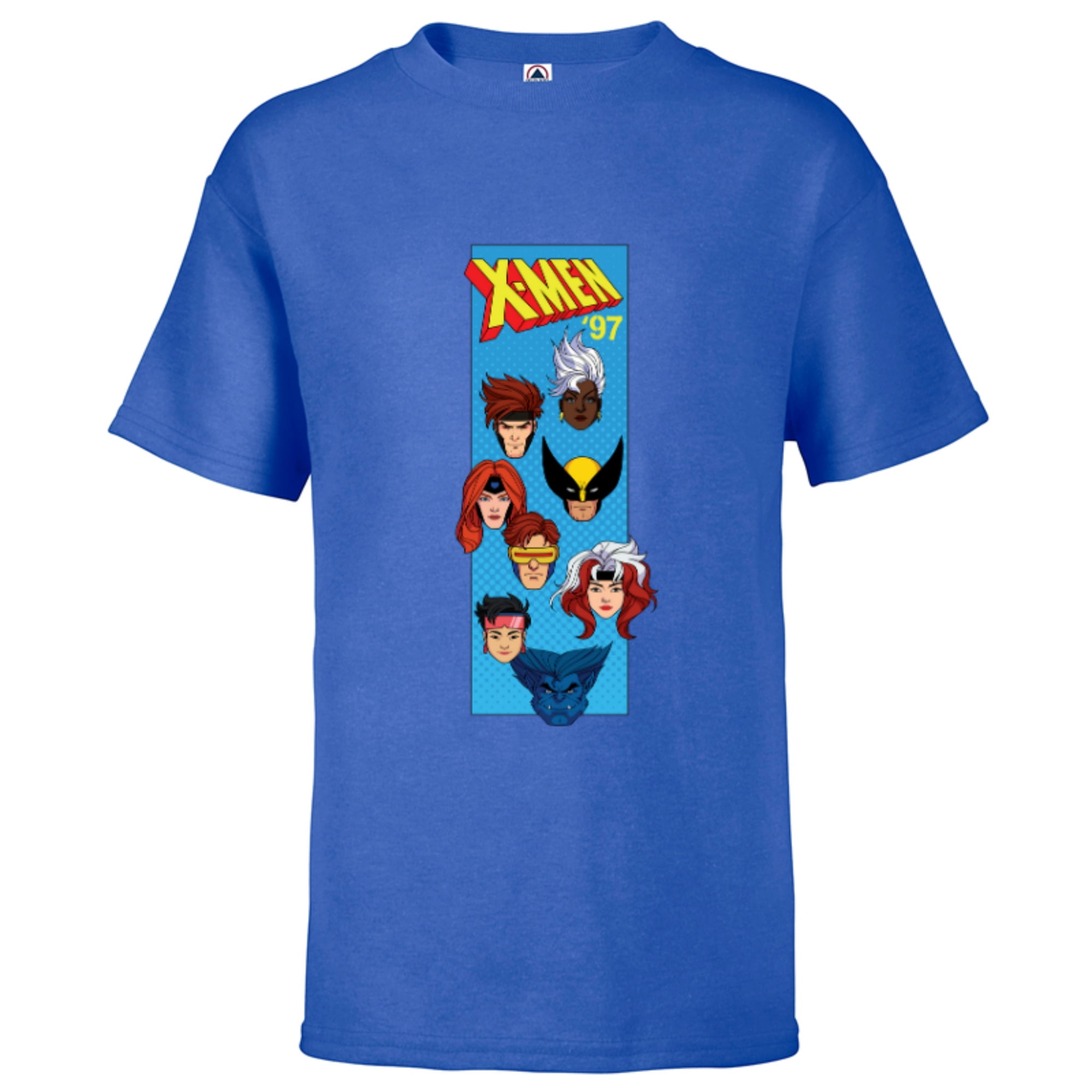 Marvel Studios X-Men ’97 Animated Series Vertical Box Team- Short ...