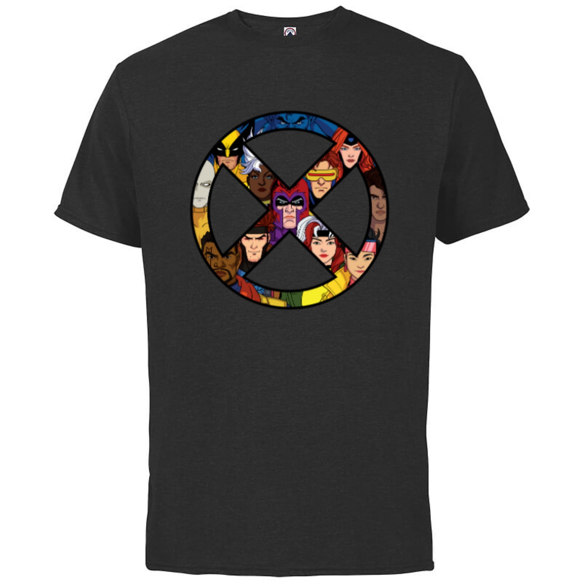 Marvel Studios X-Men ’97 Animated Series X-Circle Logo Team - Short ...