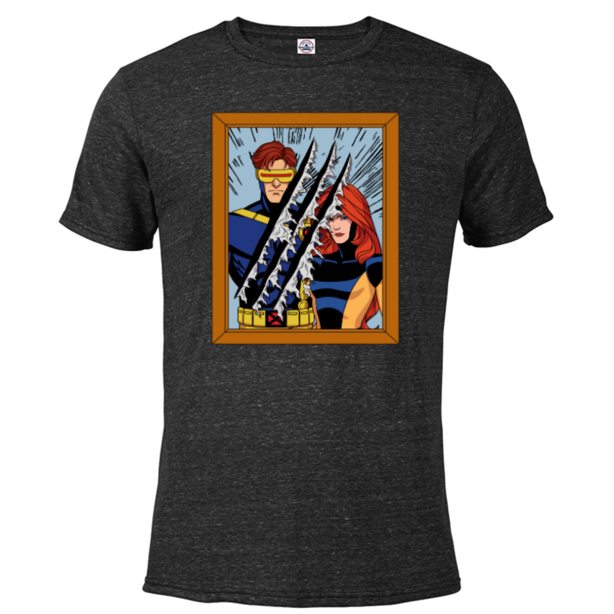 Marvel Studios X-Men ’97 Cyclops Jean Photo Wolverine Claws- Short ...