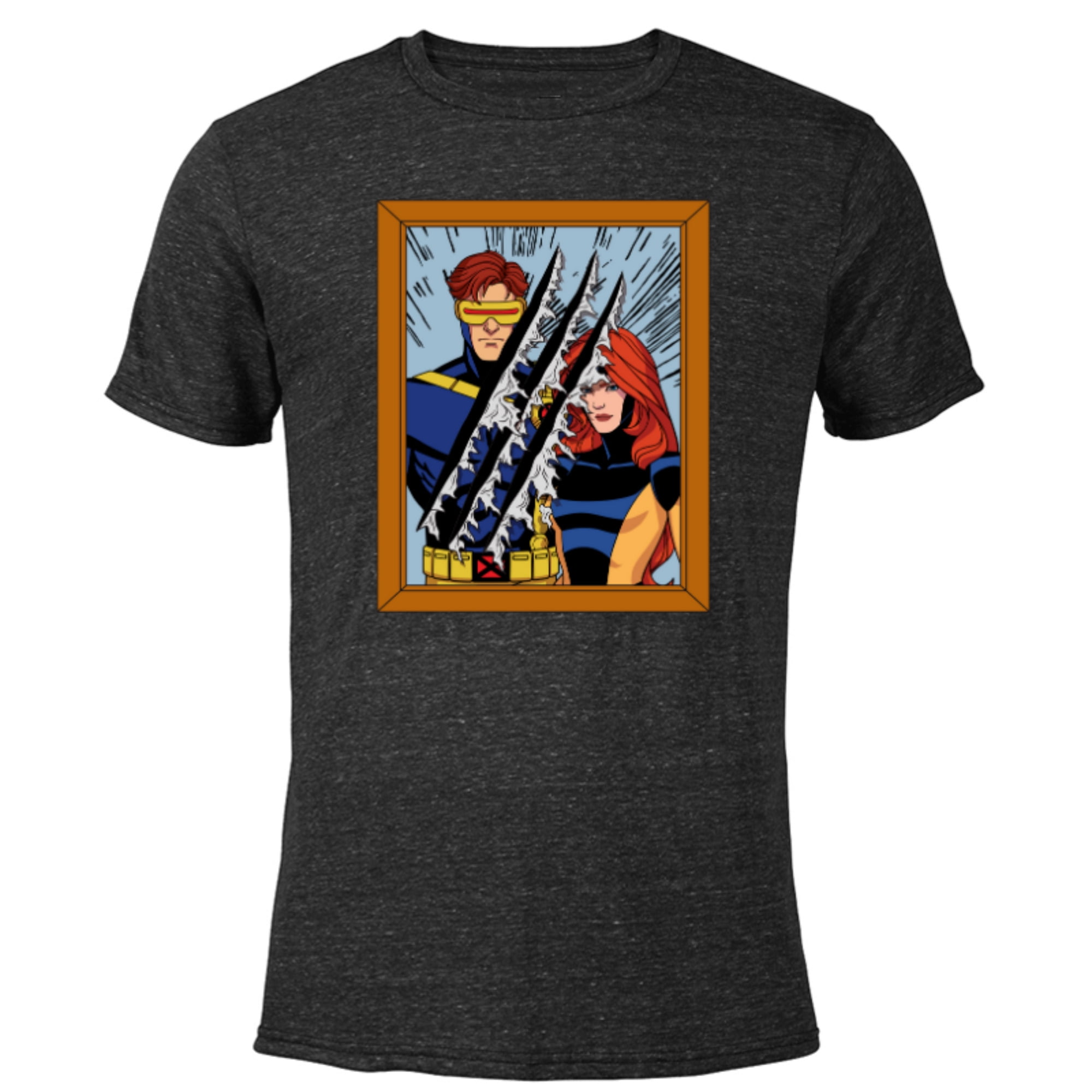 Marvel Studios X-Men ’97 Cyclops Jean Photo Wolverine Claws- Short ...