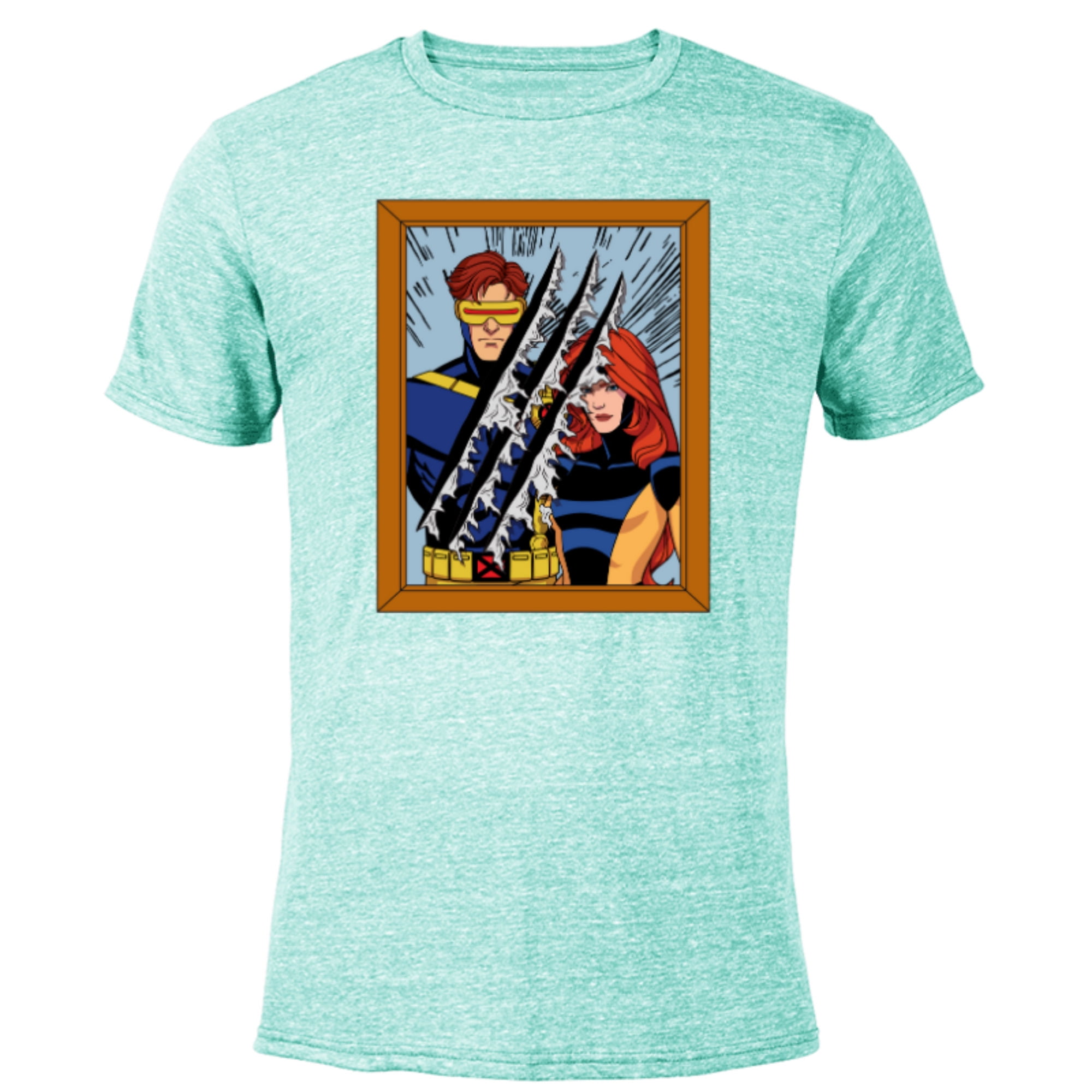 Marvel Studios X-Men ’97 Cyclops Jean Photo Wolverine Claws- Short ...