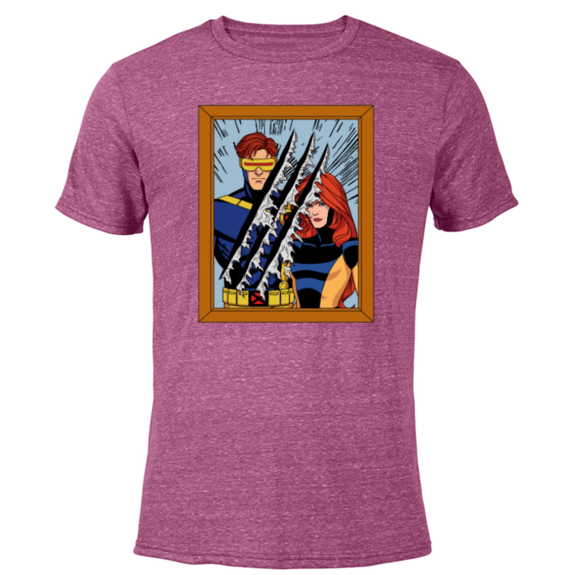 Marvel Studios X-Men ’97 Cyclops Jean Photo Wolverine Claws- Short ...