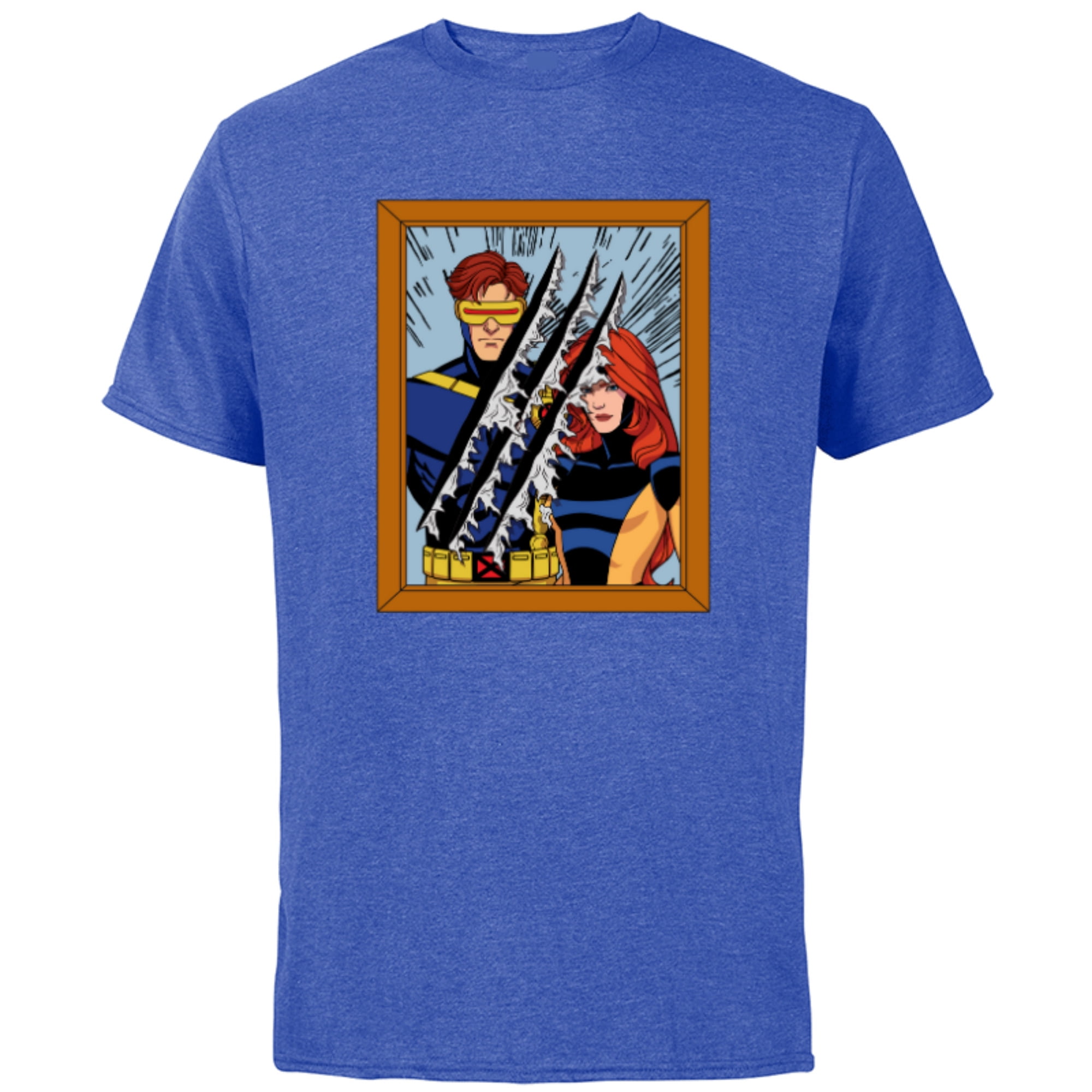 Marvel Studios X-Men ’97 Cyclops Jean Photo Wolverine Claws- Short ...