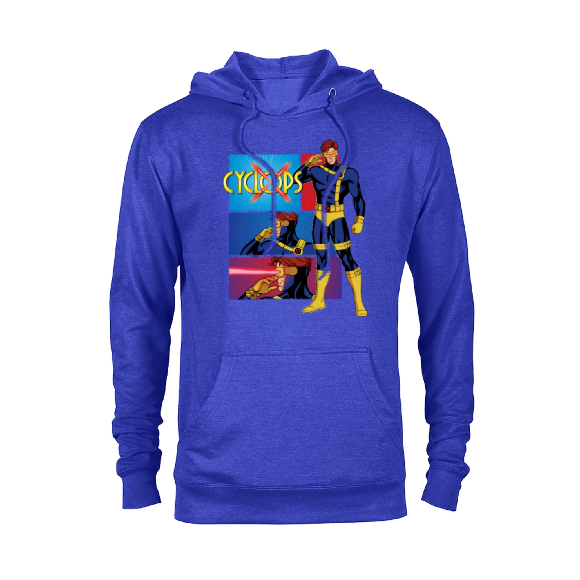 Marvel Studios X-Men ’97 Cyclops Optic Blast Action Panels- Pullover ...