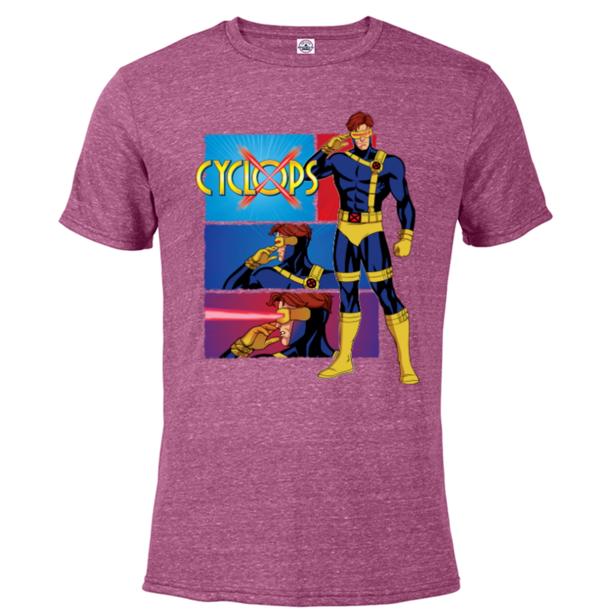 Marvel Studios X-Men ’97 Cyclops Optic Blast Action Panels- Short ...