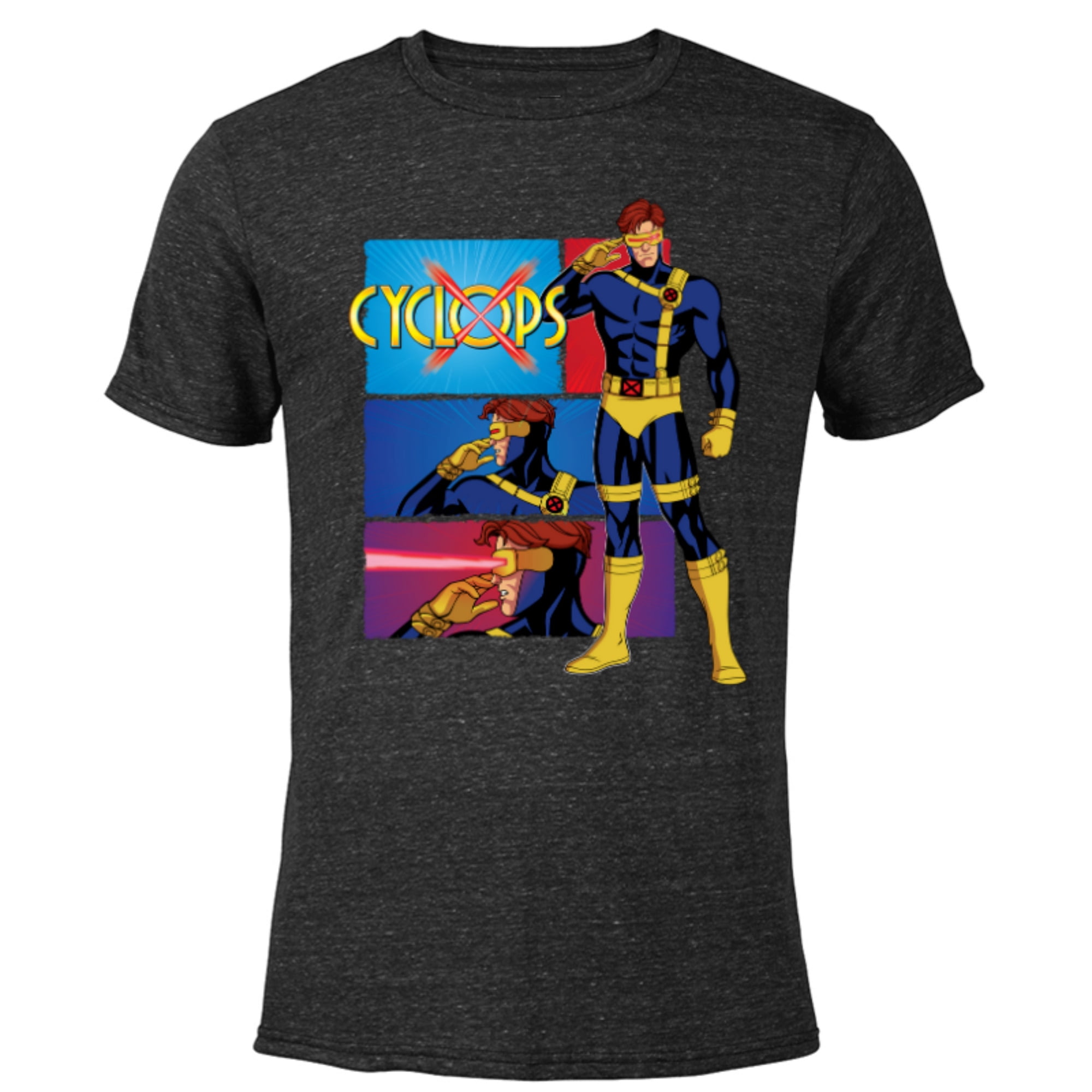 Marvel Studios X-Men ’97 Cyclops Optic Blast Action Panels- Short ...