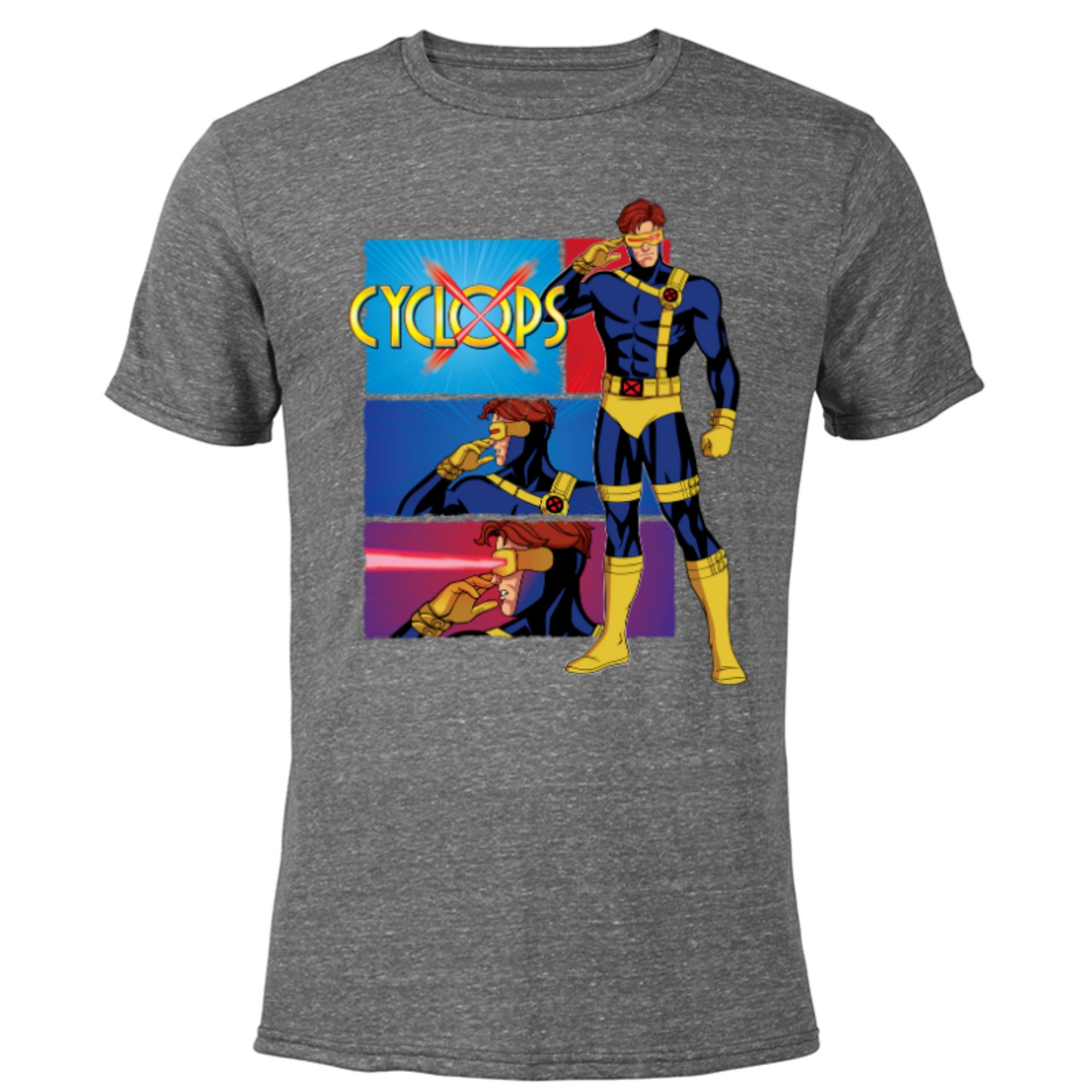 Marvel Studios X-Men ’97 Cyclops Optic Blast Action Panels- Short ...