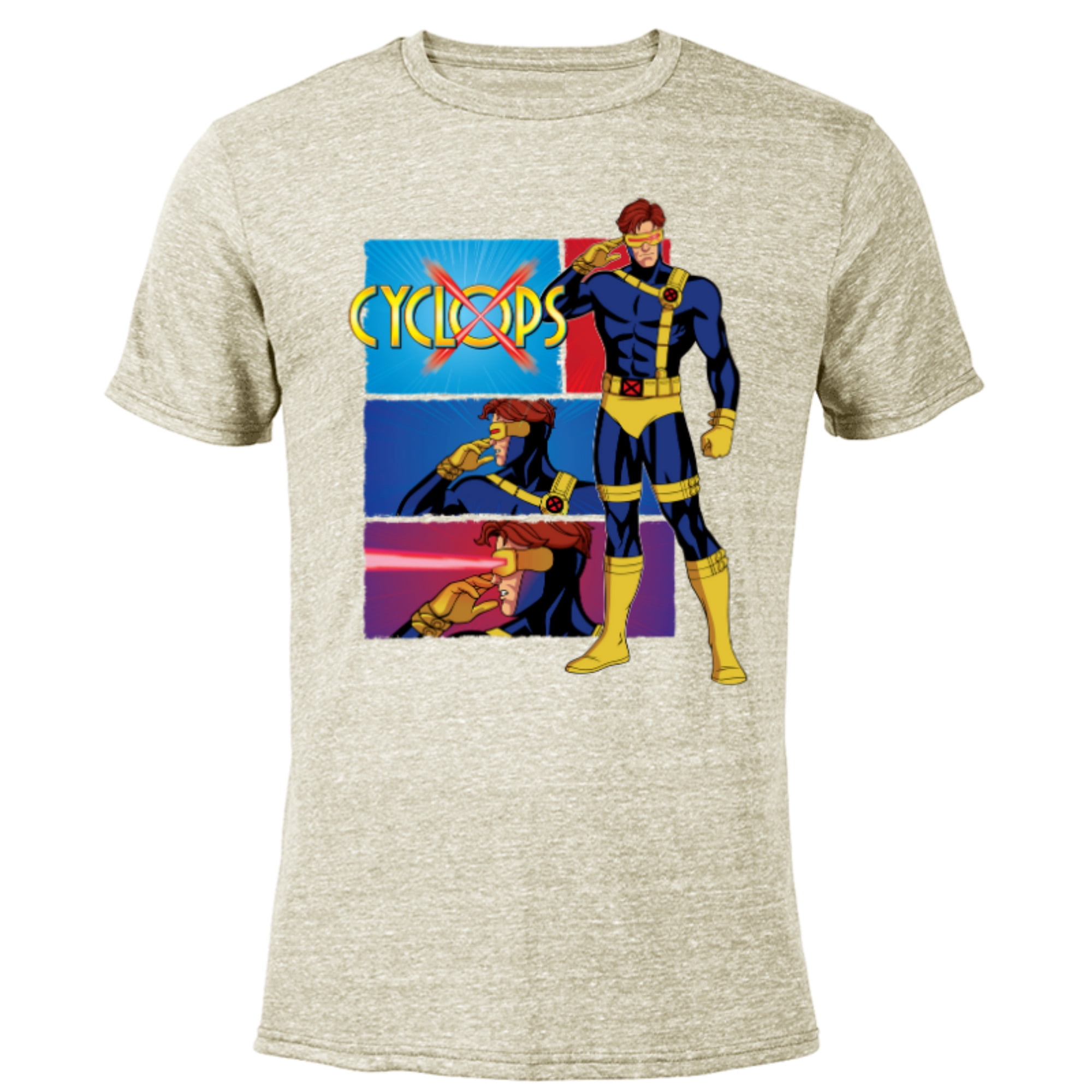 Marvel Studios X-Men ’97 Cyclops Optic Blast Action Panels- Short ...