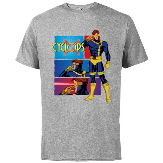 Marvel Studios X-Men ’97 Cyclops Optic Blast Action Panels- Short ...
