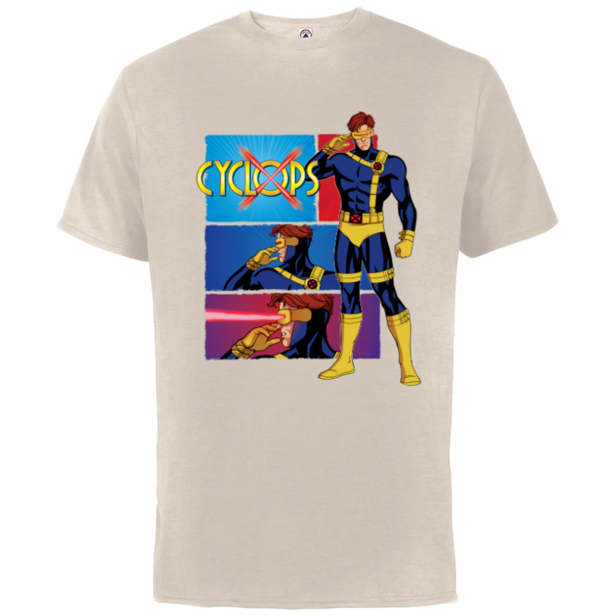 Marvel Studios X-Men ’97 Cyclops Optic Blast Action Panels- Short ...