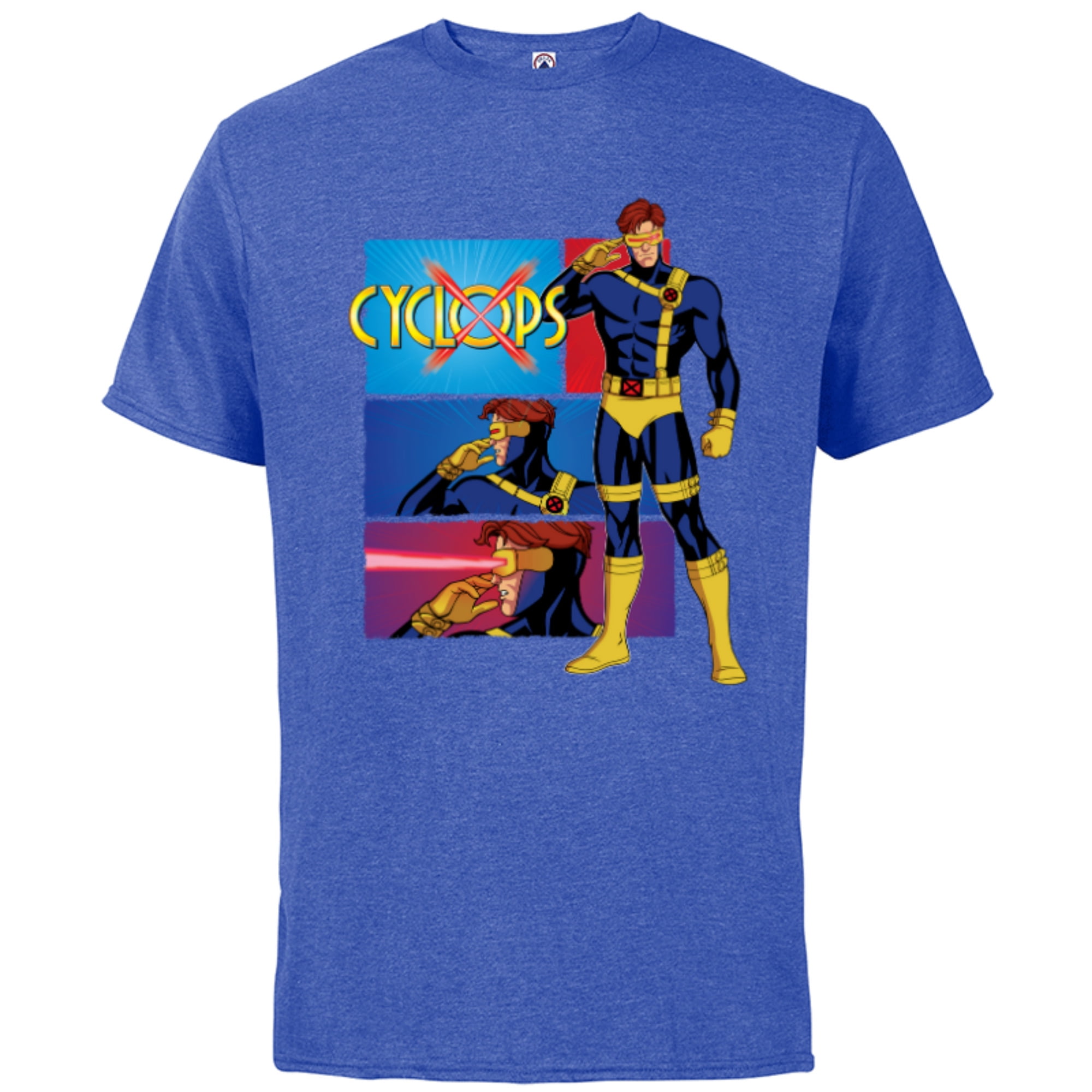 Marvel Studios X-Men ’97 Cyclops Optic Blast Action Panels- Short ...