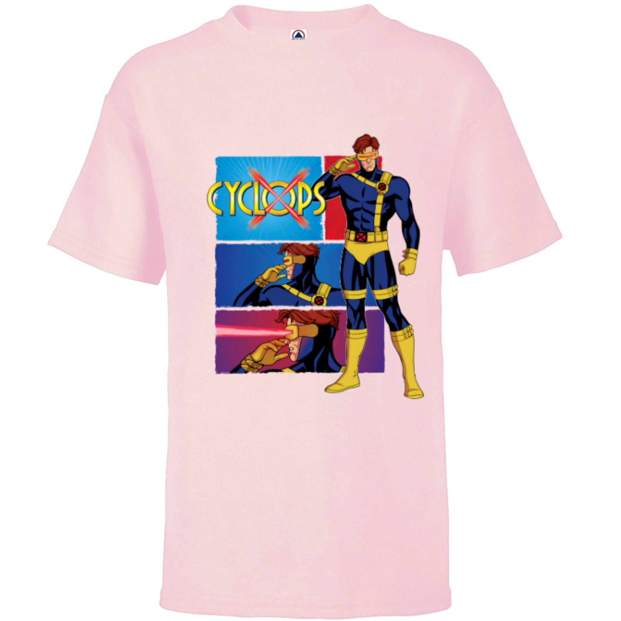 Marvel Studios X-Men ’97 Cyclops Optic Blast Action Panels- Short ...