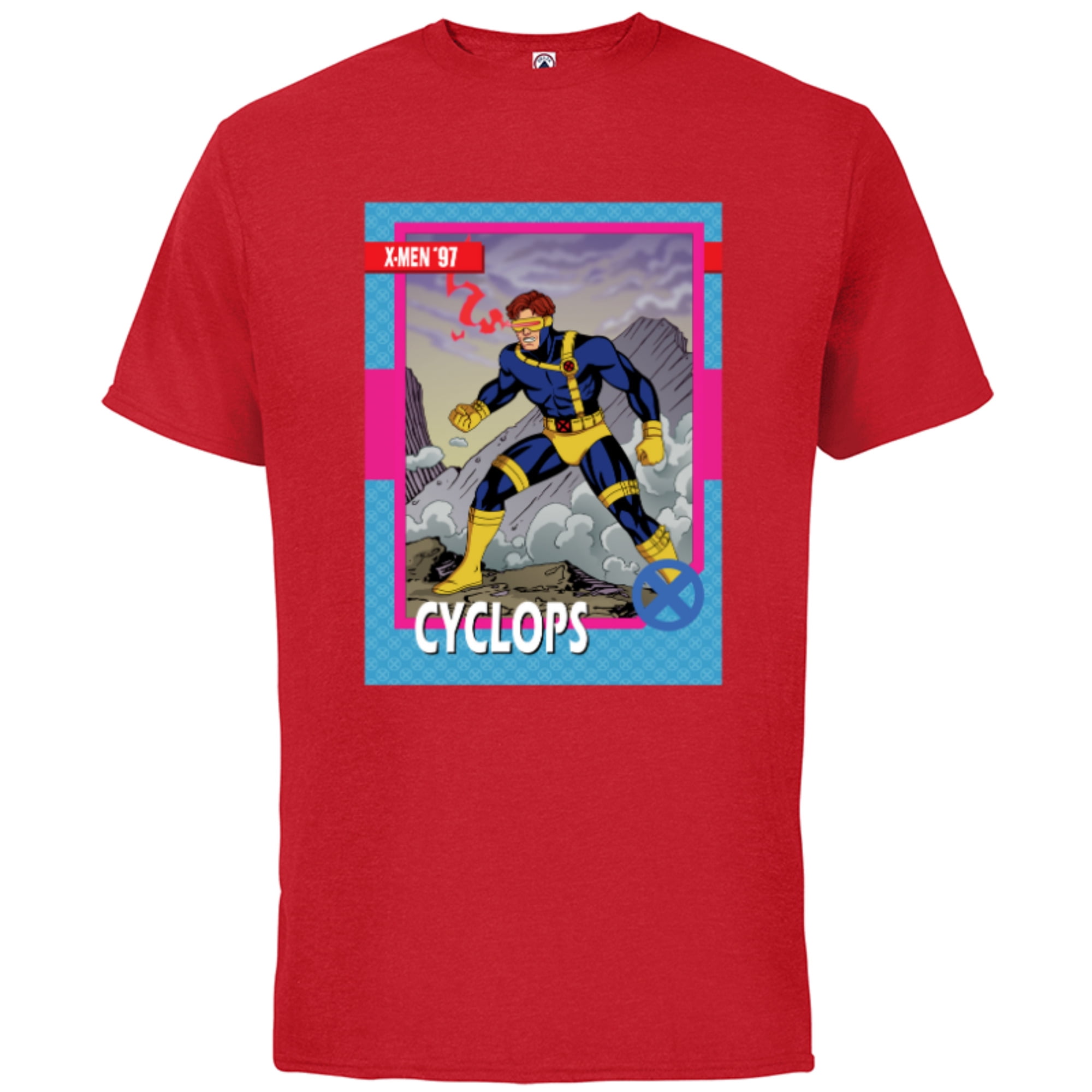 Marvel Studios X-Men ’97 Cyclops Retro Trading Card- Short Sleeve ...