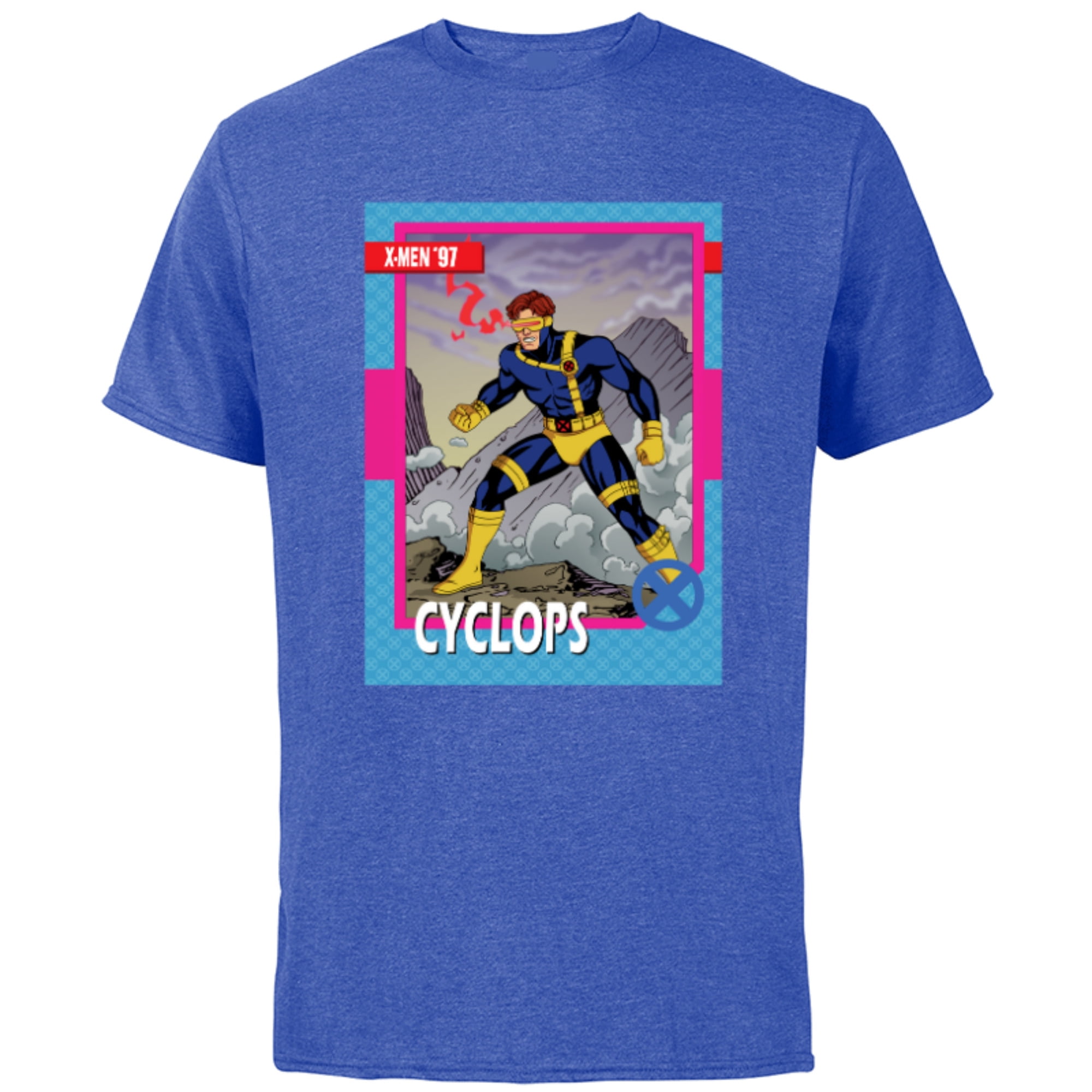 Marvel Studios X-Men ’97 Cyclops Retro Trading Card- Short Sleeve ...