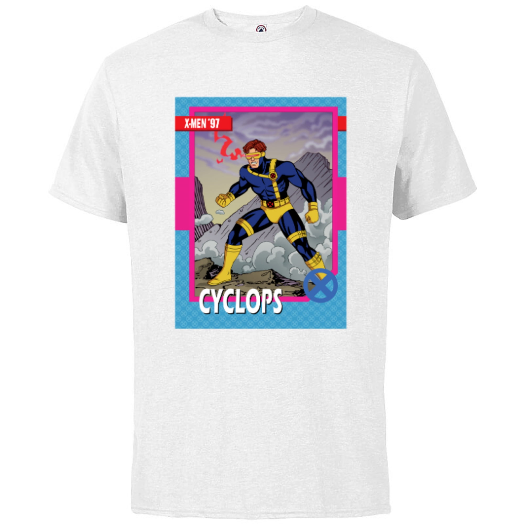 Marvel Studios X-Men ’97 Cyclops Retro Trading Card- Short Sleeve ...