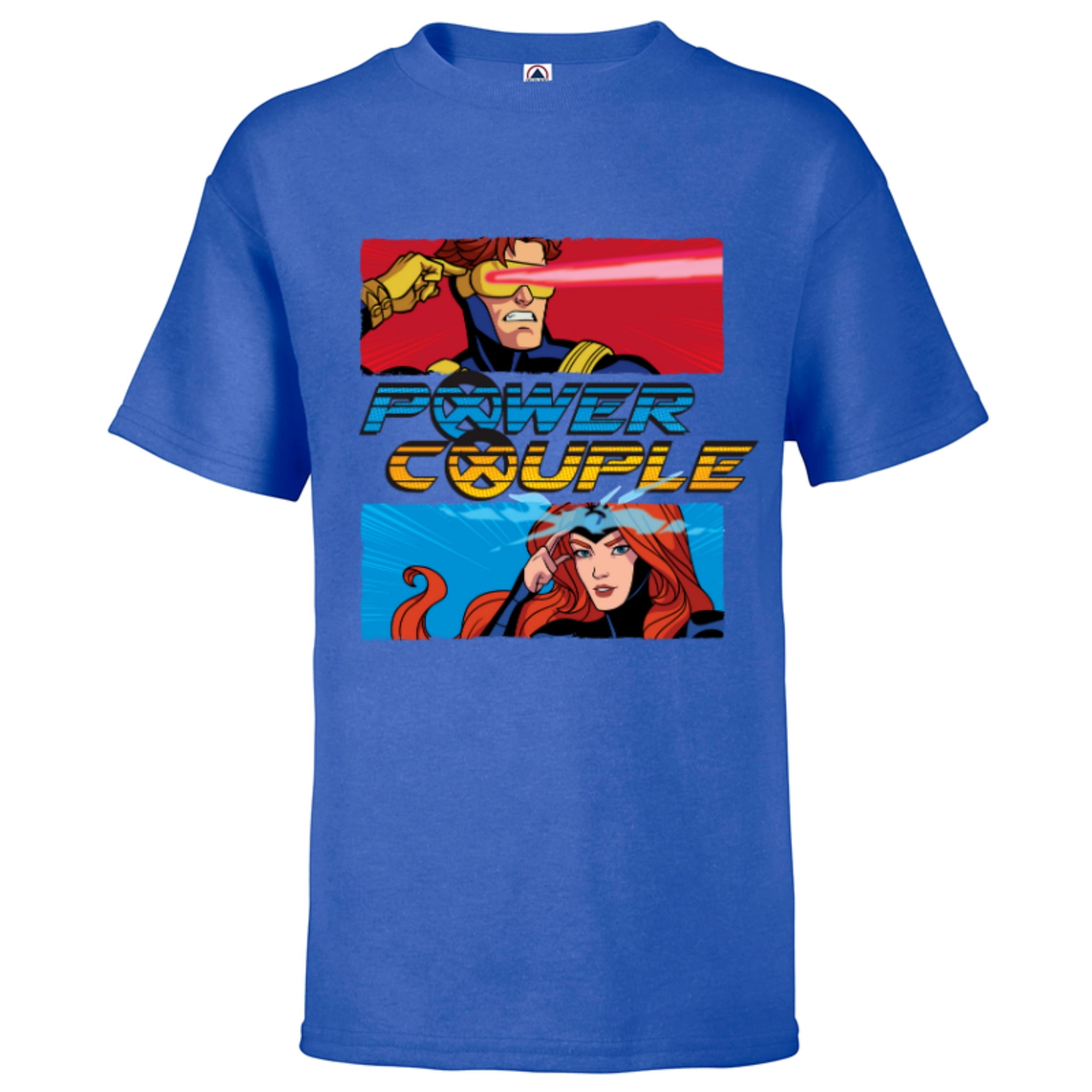 Marvel Studios X-Men ’97 Cyclops and Jean Grey Power Couple- Short ...