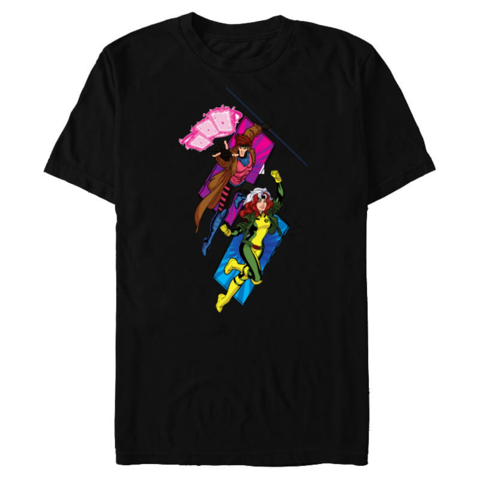 Marvel Studios X-Men ’97 Gambit and Rogue Super Hero Team-Up- Short ...