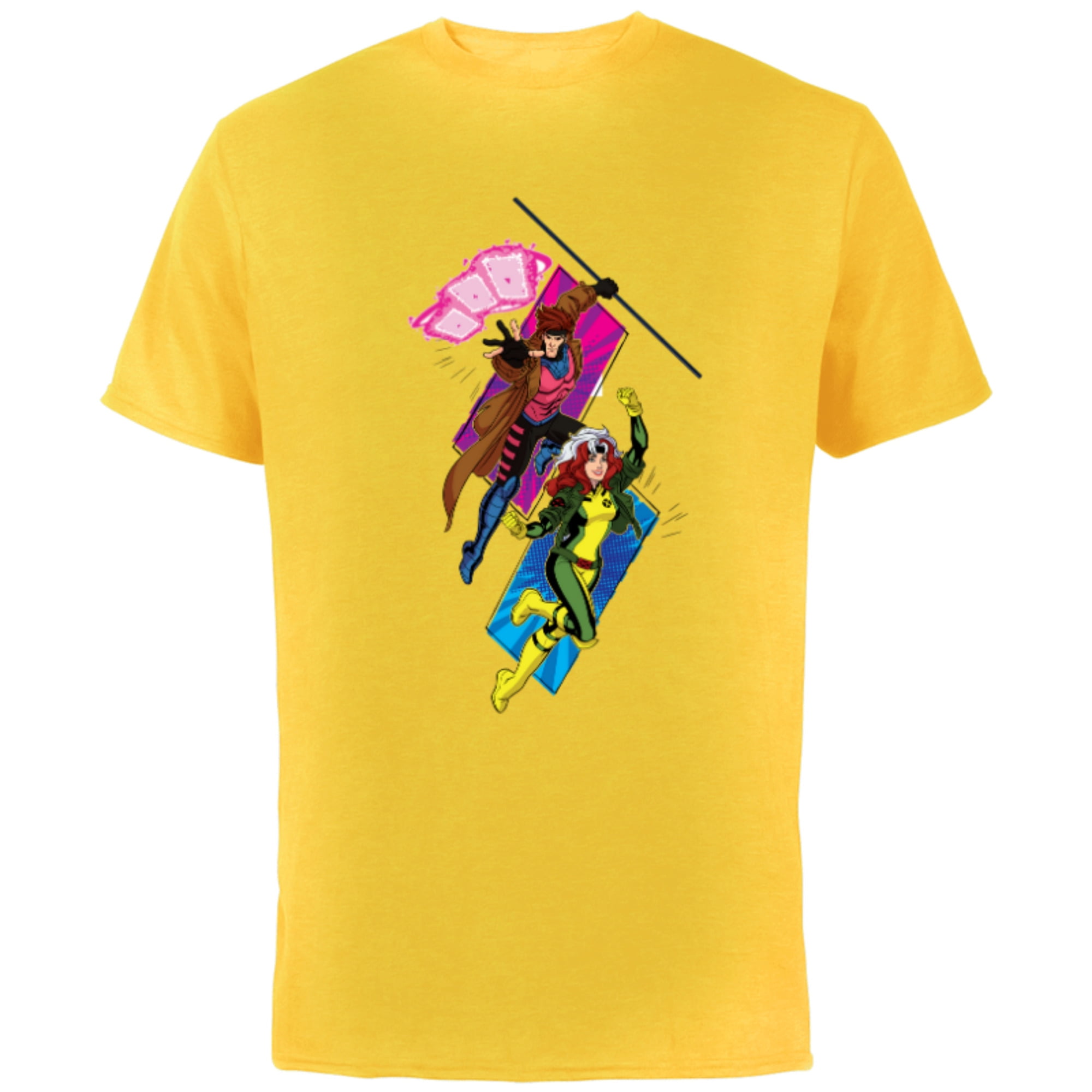 Marvel Studios X-Men ’97 Gambit and Rogue Super Hero Team-Up- Short ...
