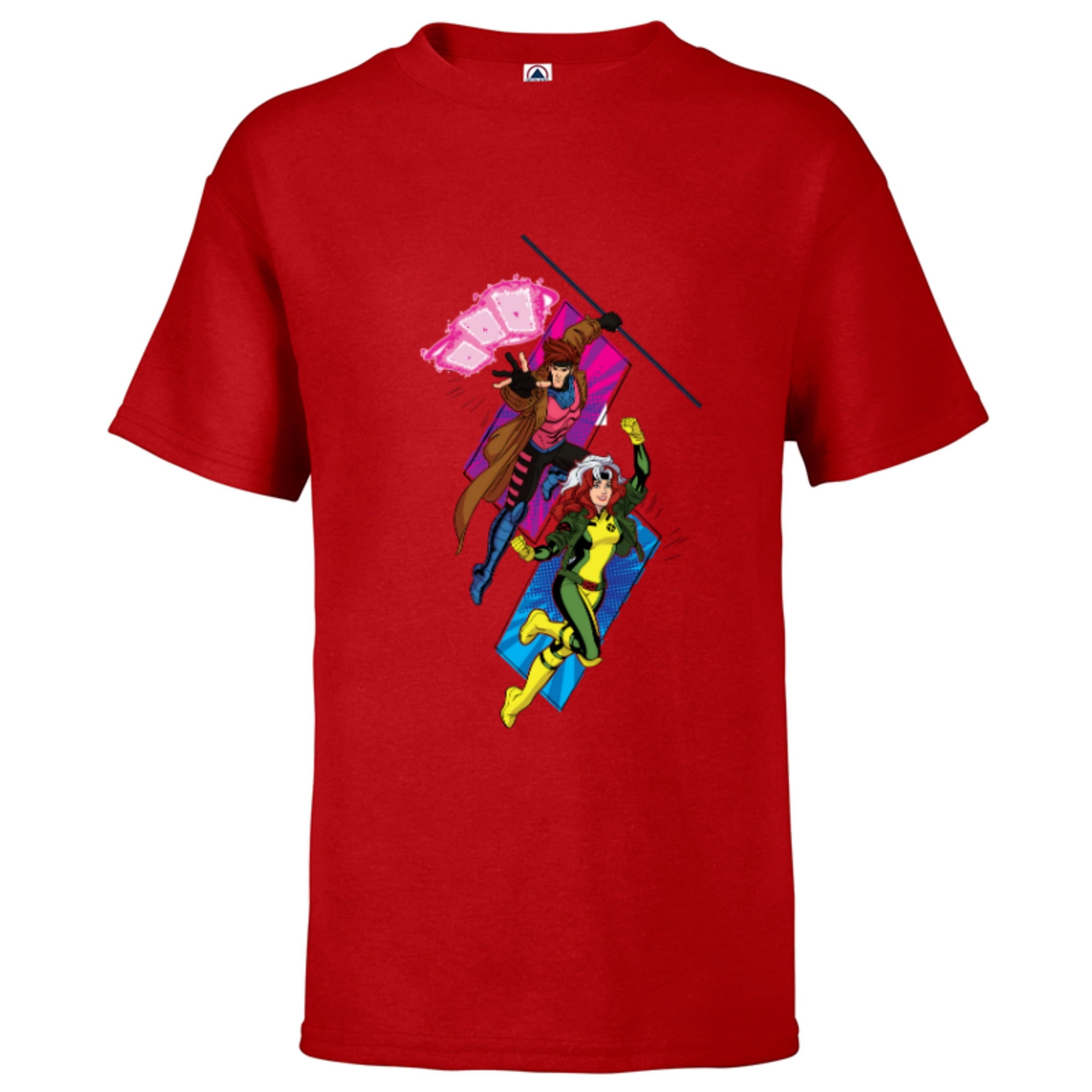 Marvel Studios X-Men ’97 Gambit and Rogue Super Hero Team-Up- Short ...