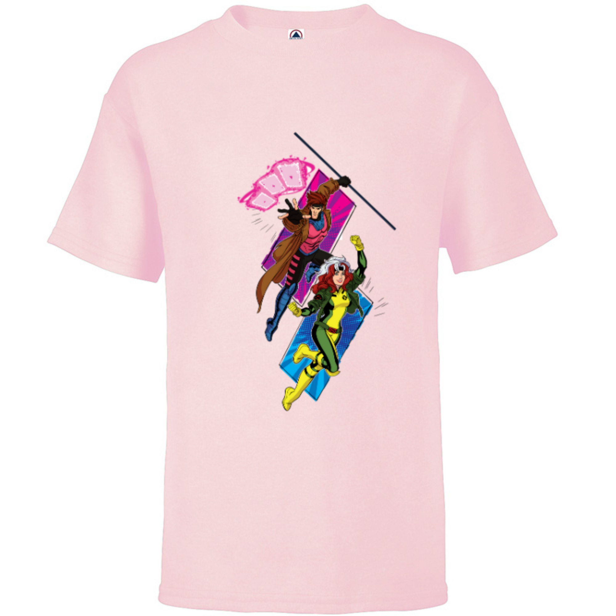 Marvel Studios X-Men ’97 Gambit and Rogue Super Hero Team-Up- Short ...