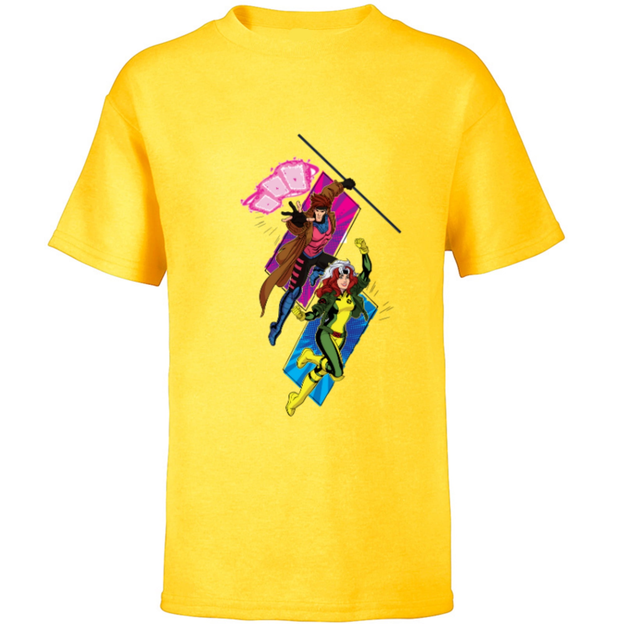 Marvel Studios X-Men ’97 Gambit and Rogue Super Hero Team-Up- Short ...