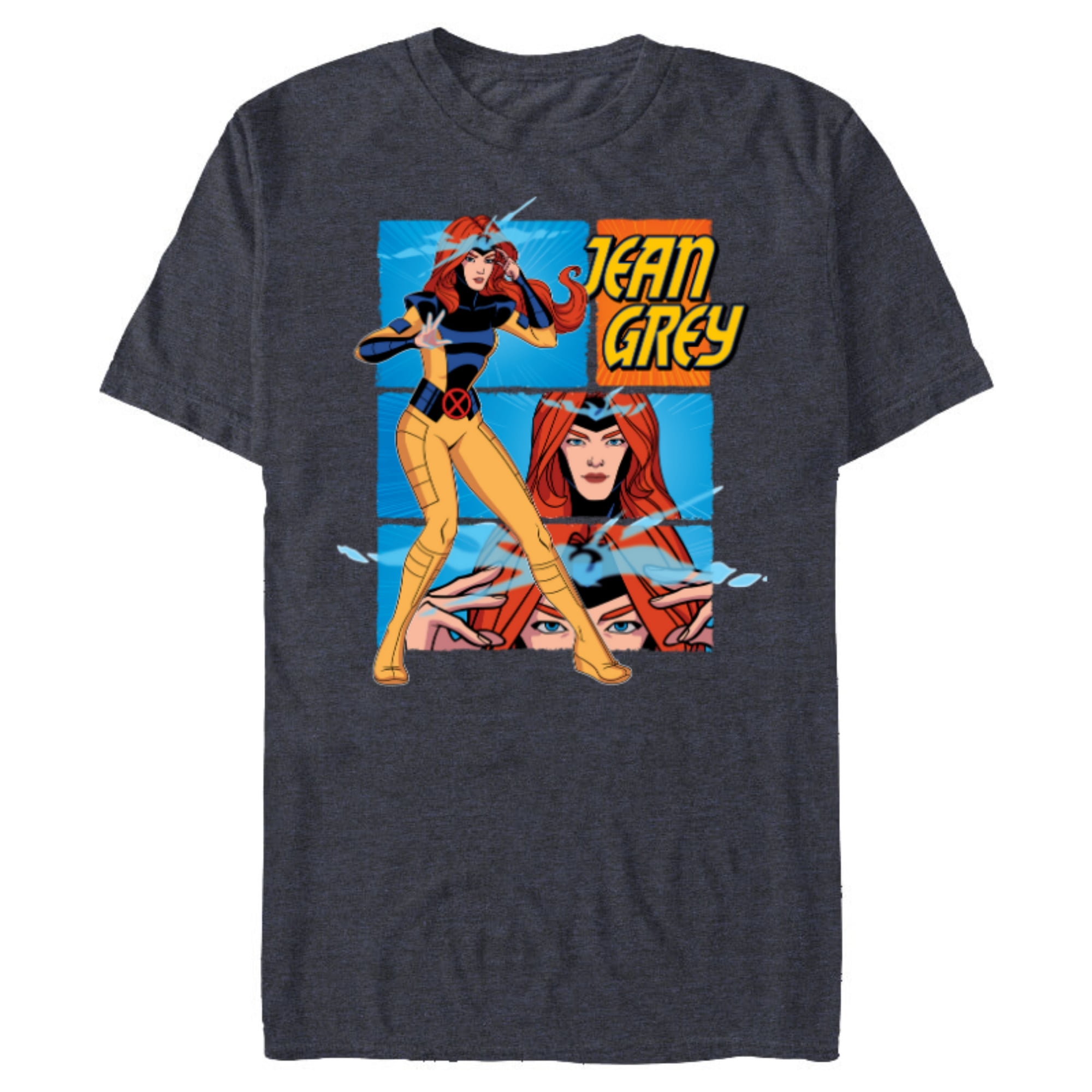 Marvel Studios X-Men ’97 Jean Grey Telepathy Action Panels- Short ...