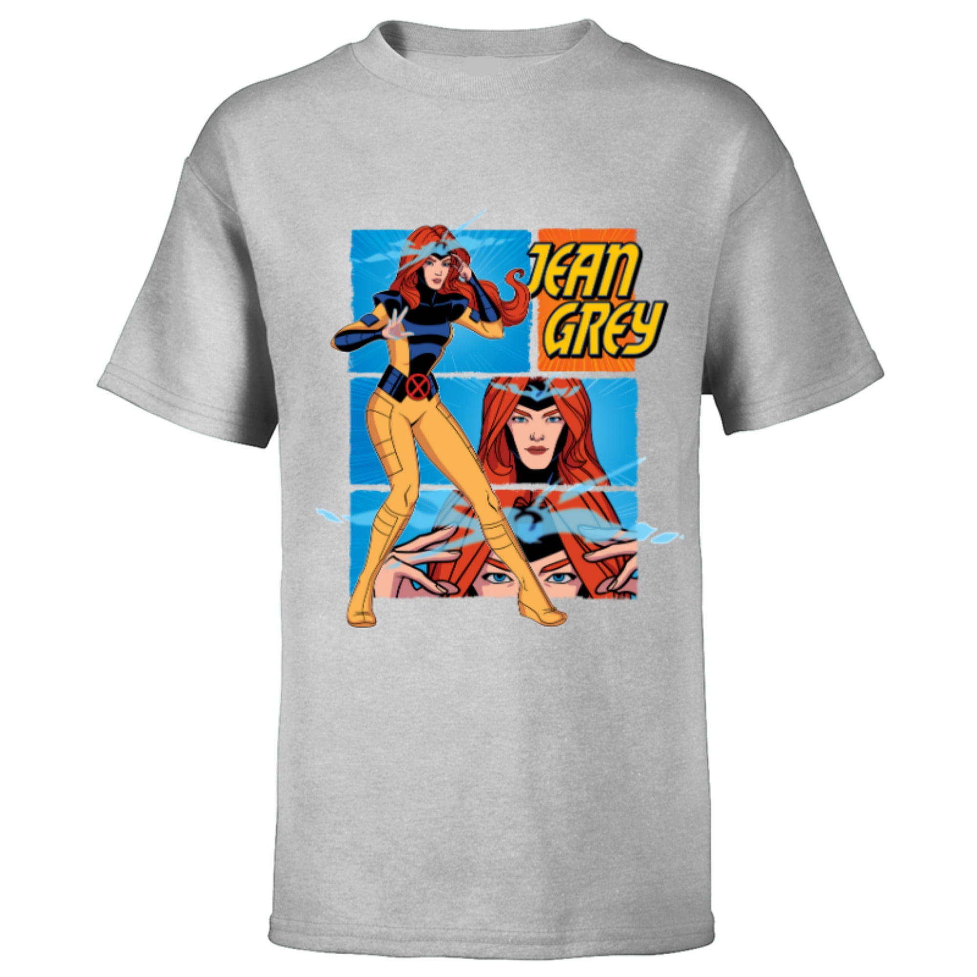 Marvel Studios X-Men ’97 Jean Grey Telepathy Action Panels- Short ...