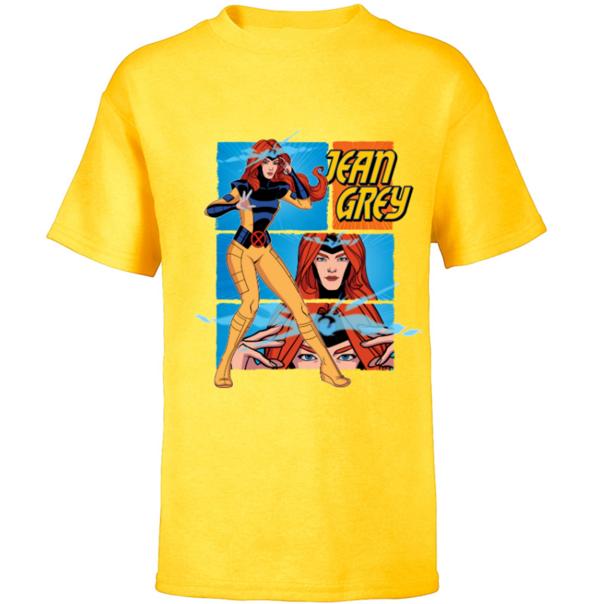 Marvel Studios X-Men ’97 Jean Grey Telepathy Action Panels- Short ...